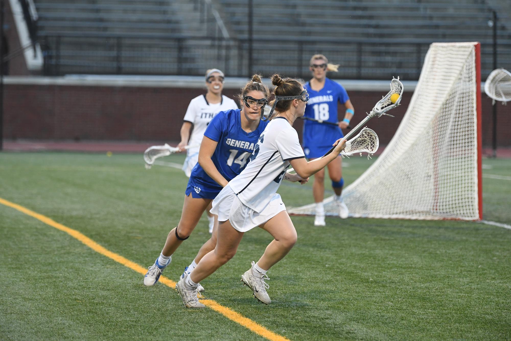 Alex Rabb - Women's Lacrosse - Ithaca College Athletics