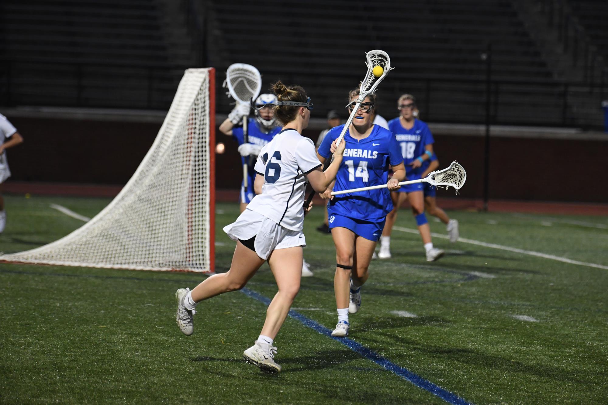 Alex Rabb - Women's Lacrosse - Ithaca College Athletics