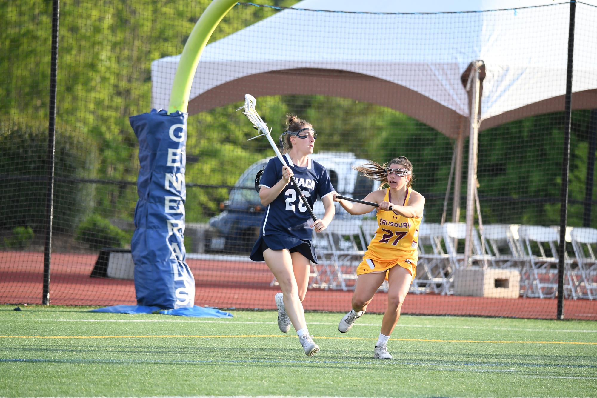 Alex Rabb - Women's Lacrosse - Ithaca College Athletics