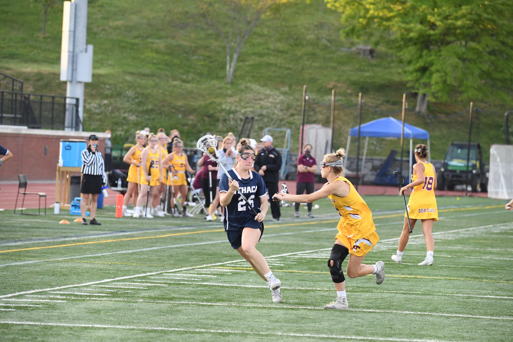 Alex Rabb - Women's Lacrosse - Ithaca College Athletics