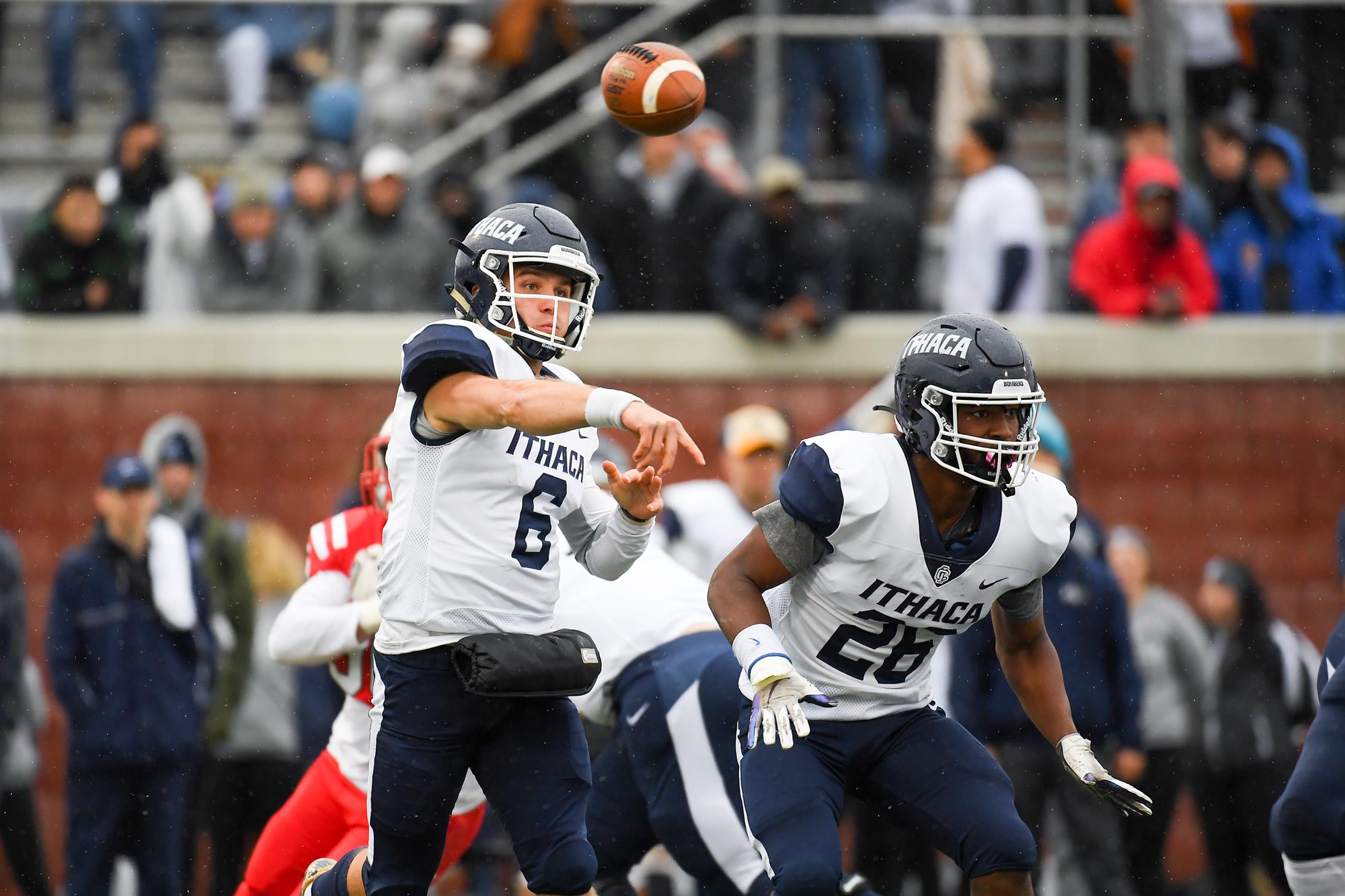A.J. Wingfield - Football - Ithaca College Athletics