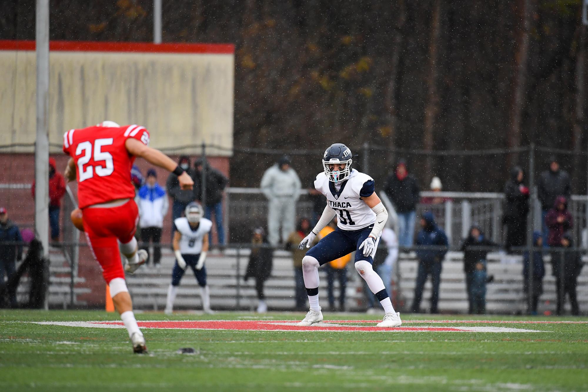 Derek Slywka - Football - Ithaca College Athletics