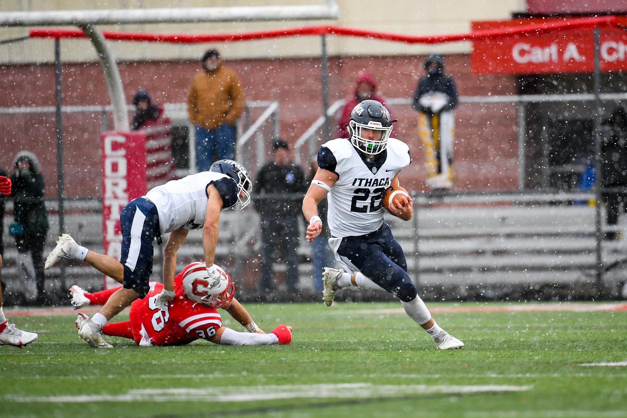 Dan Mason - Football - Ithaca College Athletics
