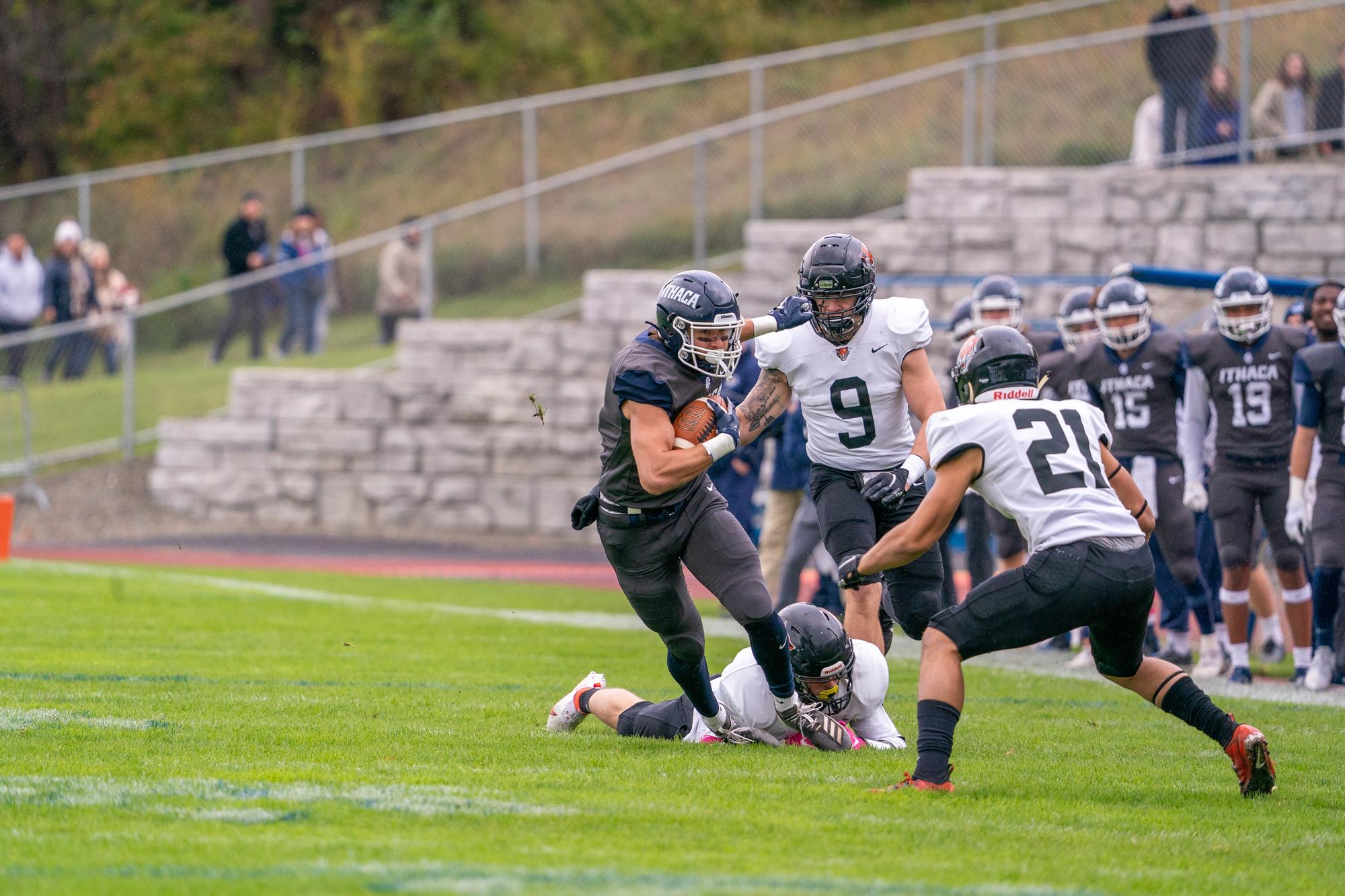 Jacob Cooney - Football - Ithaca College Athletics