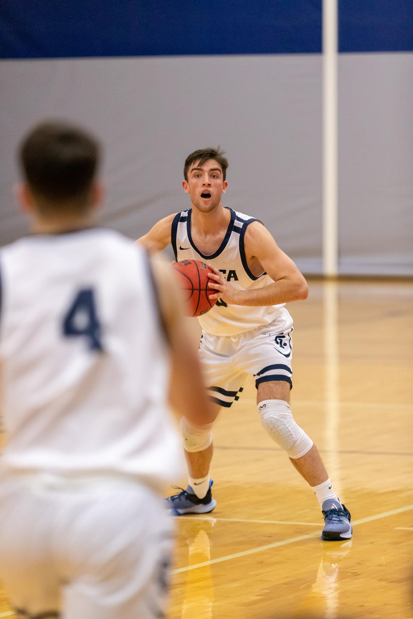 Liam Spellman - Men's Basketball - Ithaca College Athletics