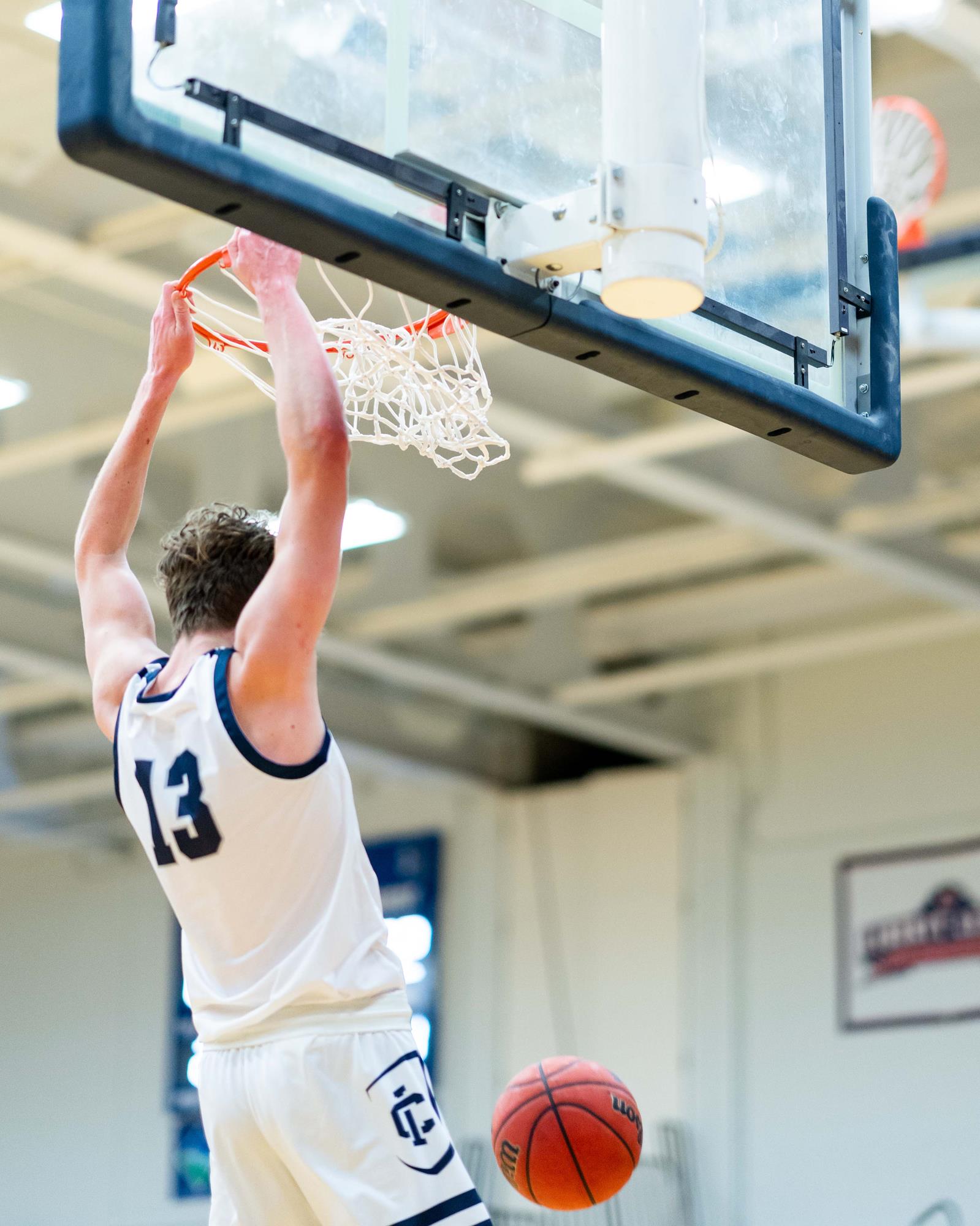 Triston Wennersten - Men's Basketball - Ithaca College Athletics