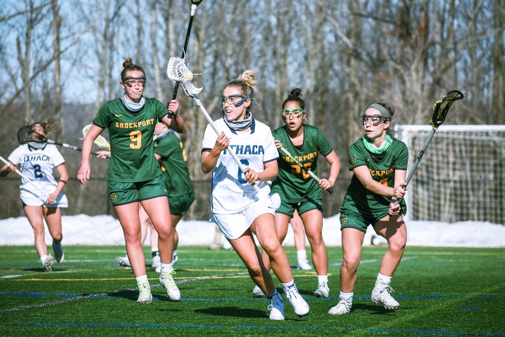 Alexa Ritchie - Women's Lacrosse - Ithaca College Athletics