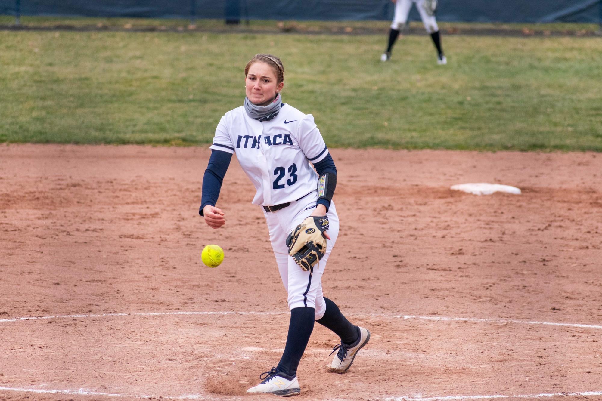 Beth Fleming - Softball - Ithaca College Athletics