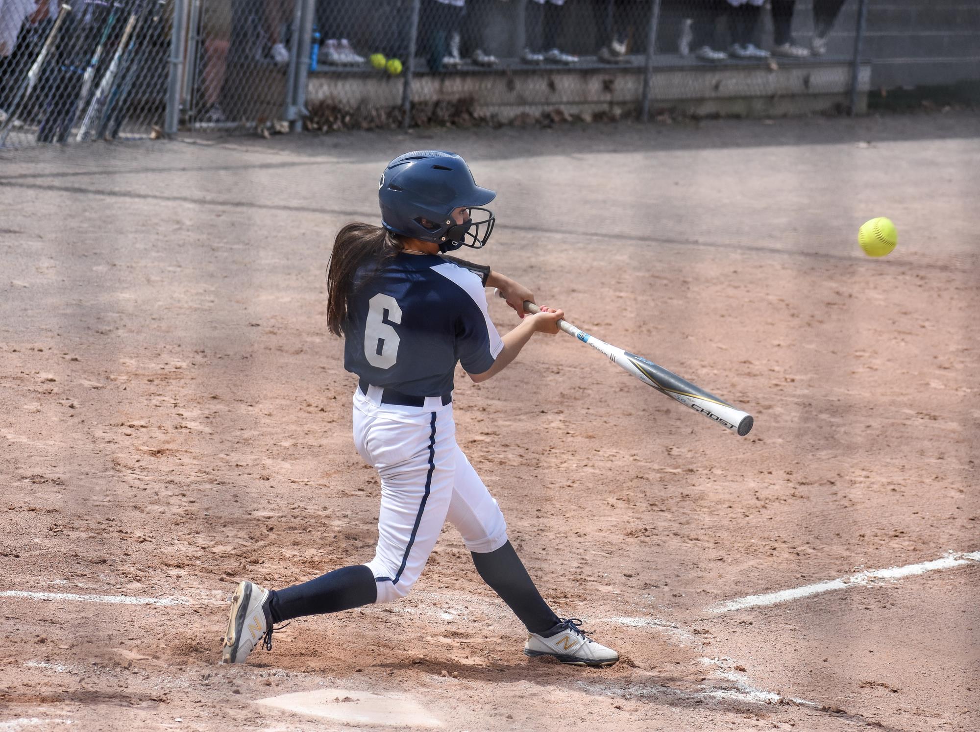 Allison Dell'Orto - Softball - Ithaca College Athletics