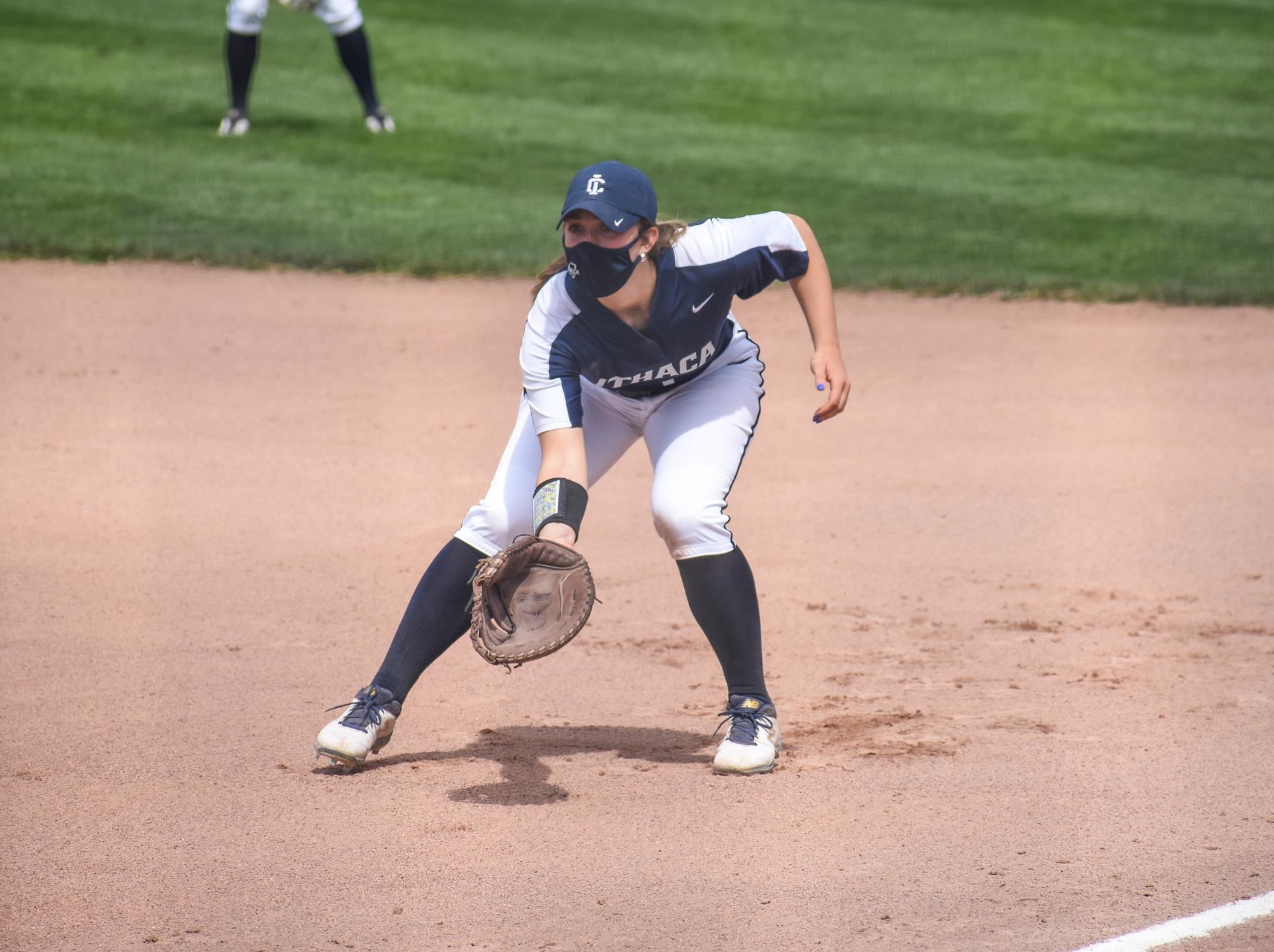 Haley Gaffney - Softball - Ithaca College Athletics