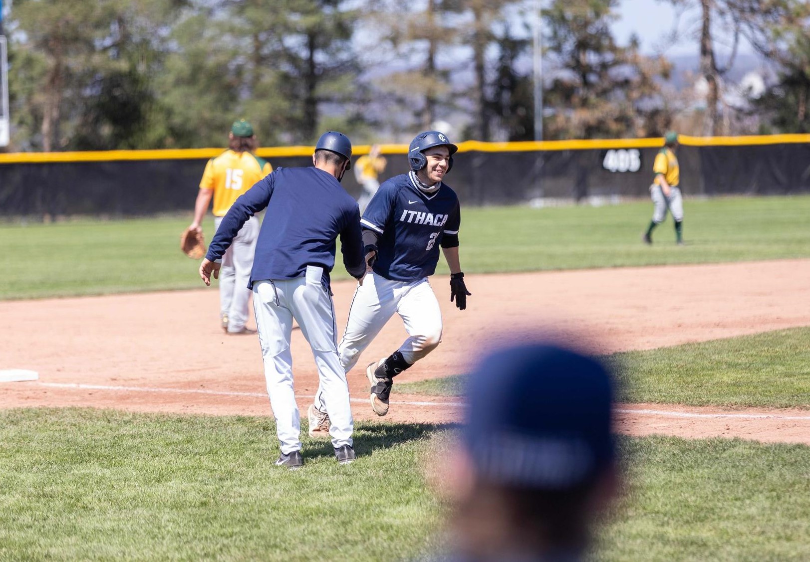 Baseball Outscores Clarkson, 19-7, in Doubleheader Sweep - Ithaca ...