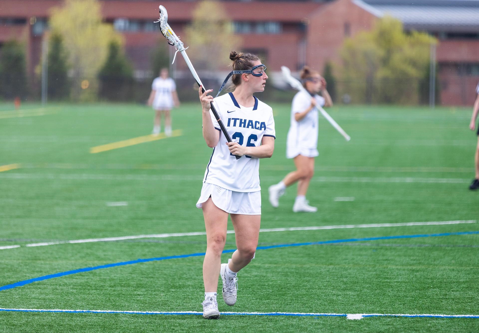 Alex Rabb - Women's Lacrosse - Ithaca College Athletics