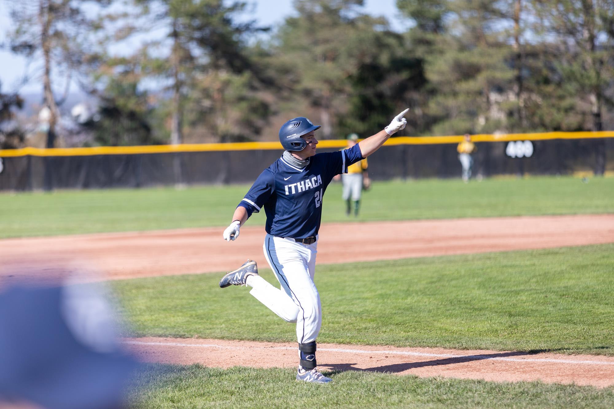 Garrett Callaghan - Baseball - Ithaca College Athletics