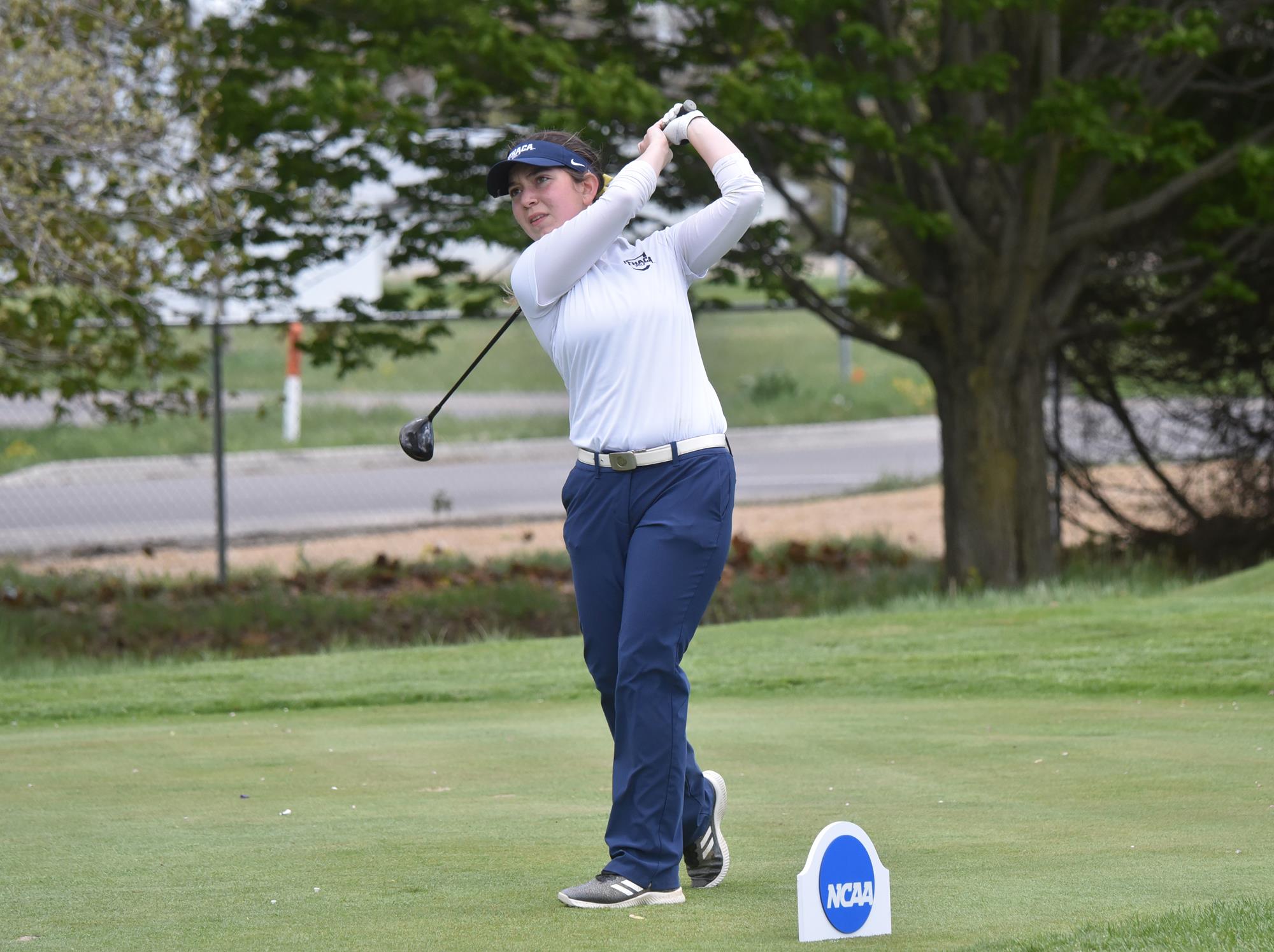 Peyton Greco - Golf - Ithaca College Athletics