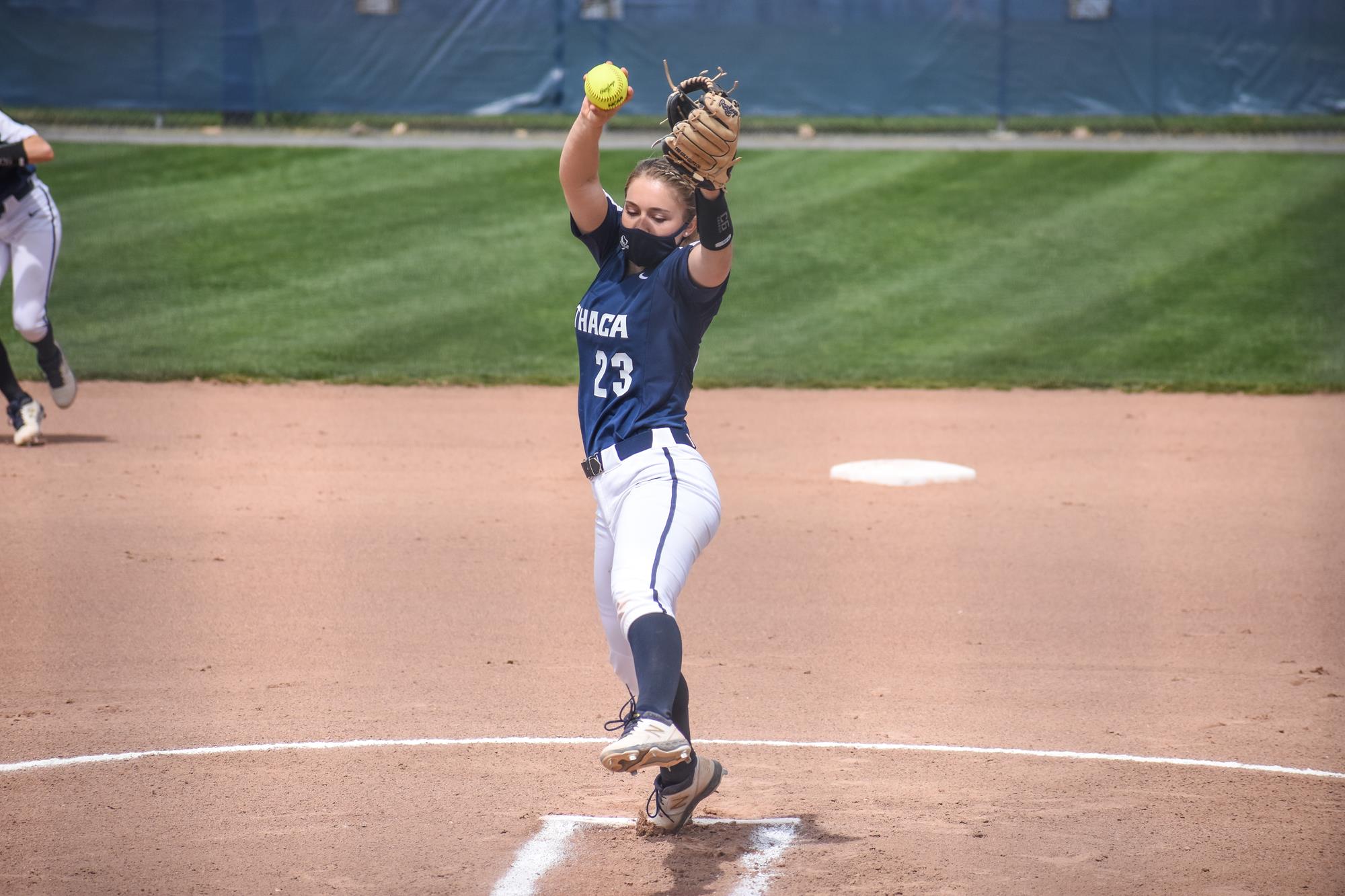 Beth Fleming - Softball - Ithaca College Athletics