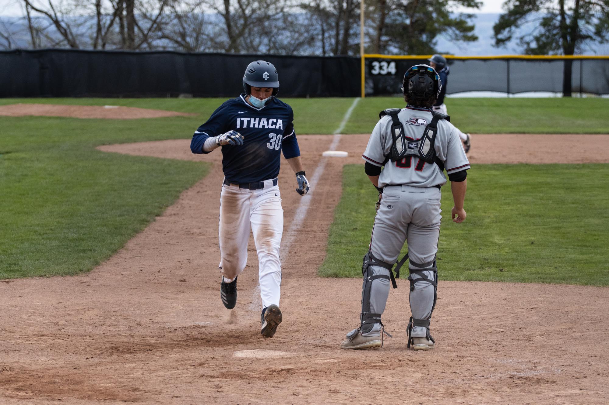 Matt Fabian - Baseball - Ithaca College Athletics