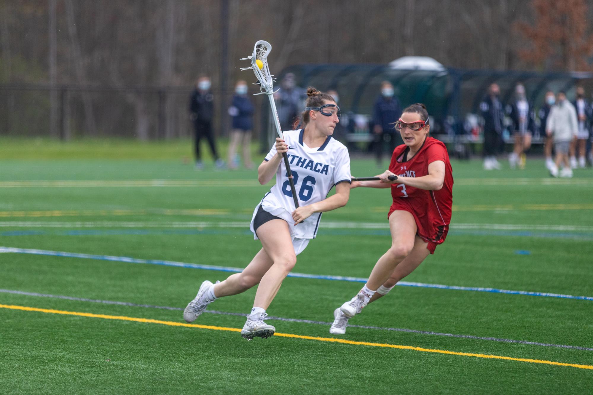 Alex Rabb - Women's Lacrosse - Ithaca College Athletics
