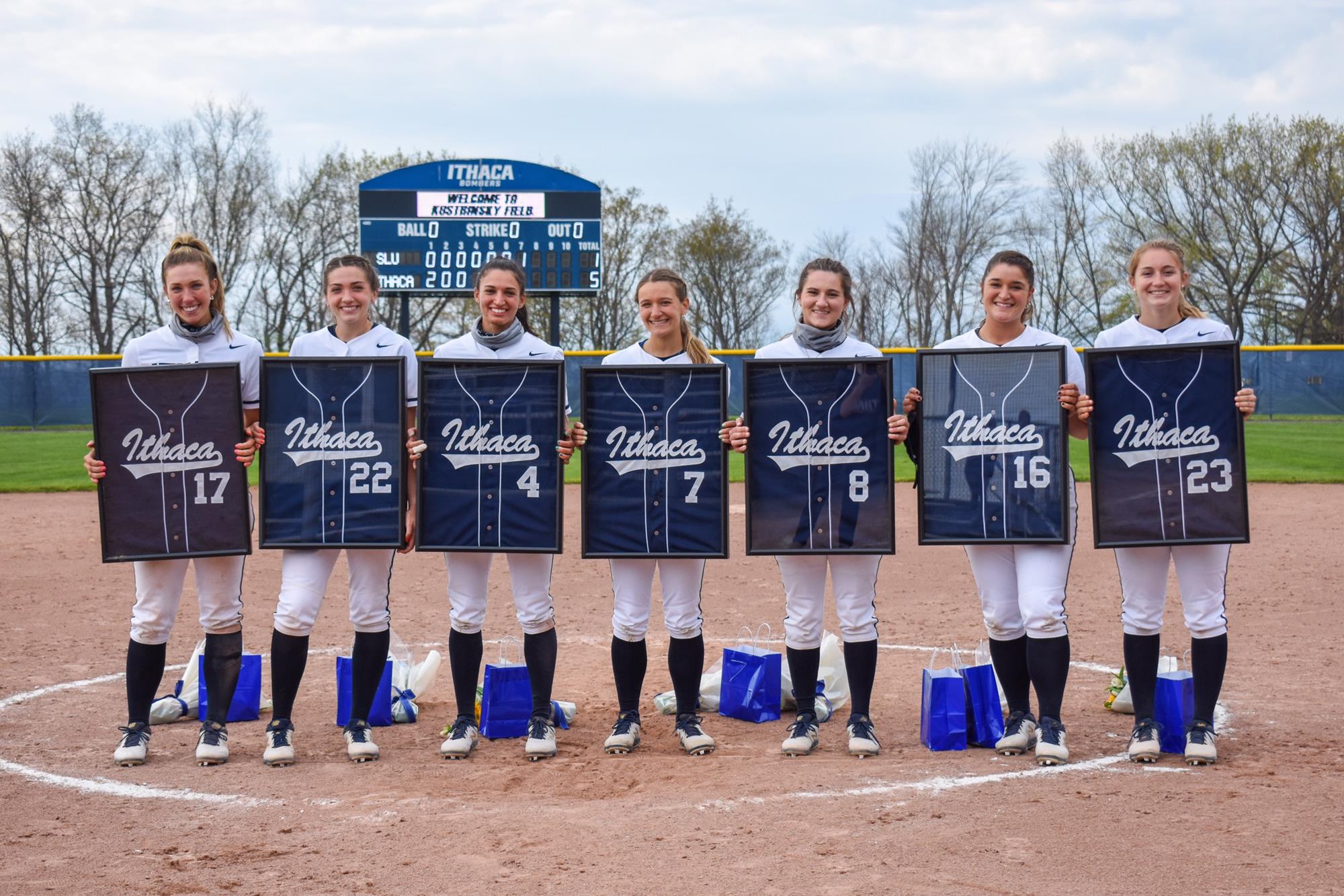 Beth Fleming - Softball - Ithaca College Athletics