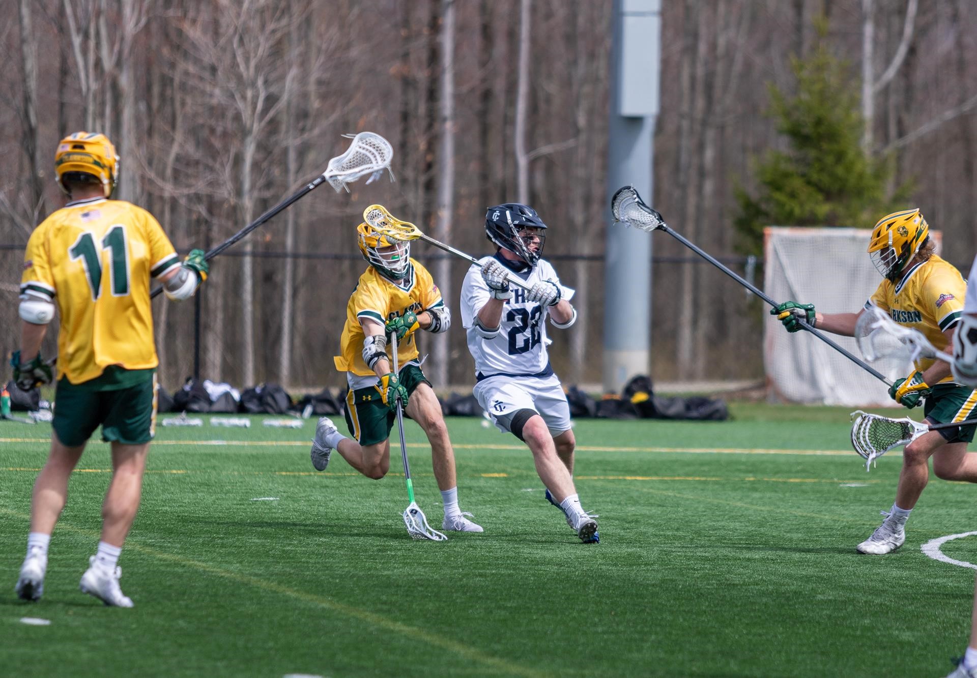 Connor Till - Men's Lacrosse - Ithaca College Athletics