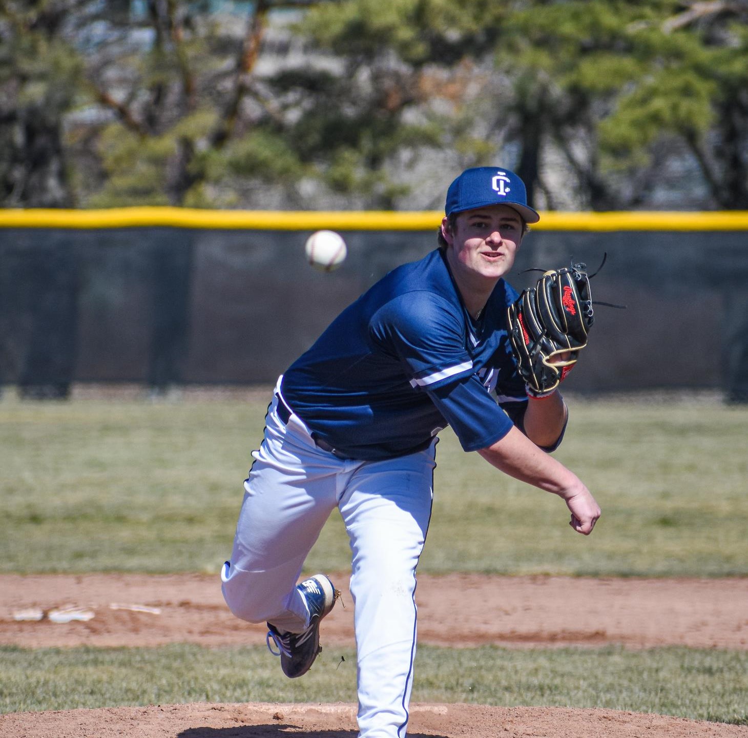 Nate Scott - Baseball - Ithaca College Athletics