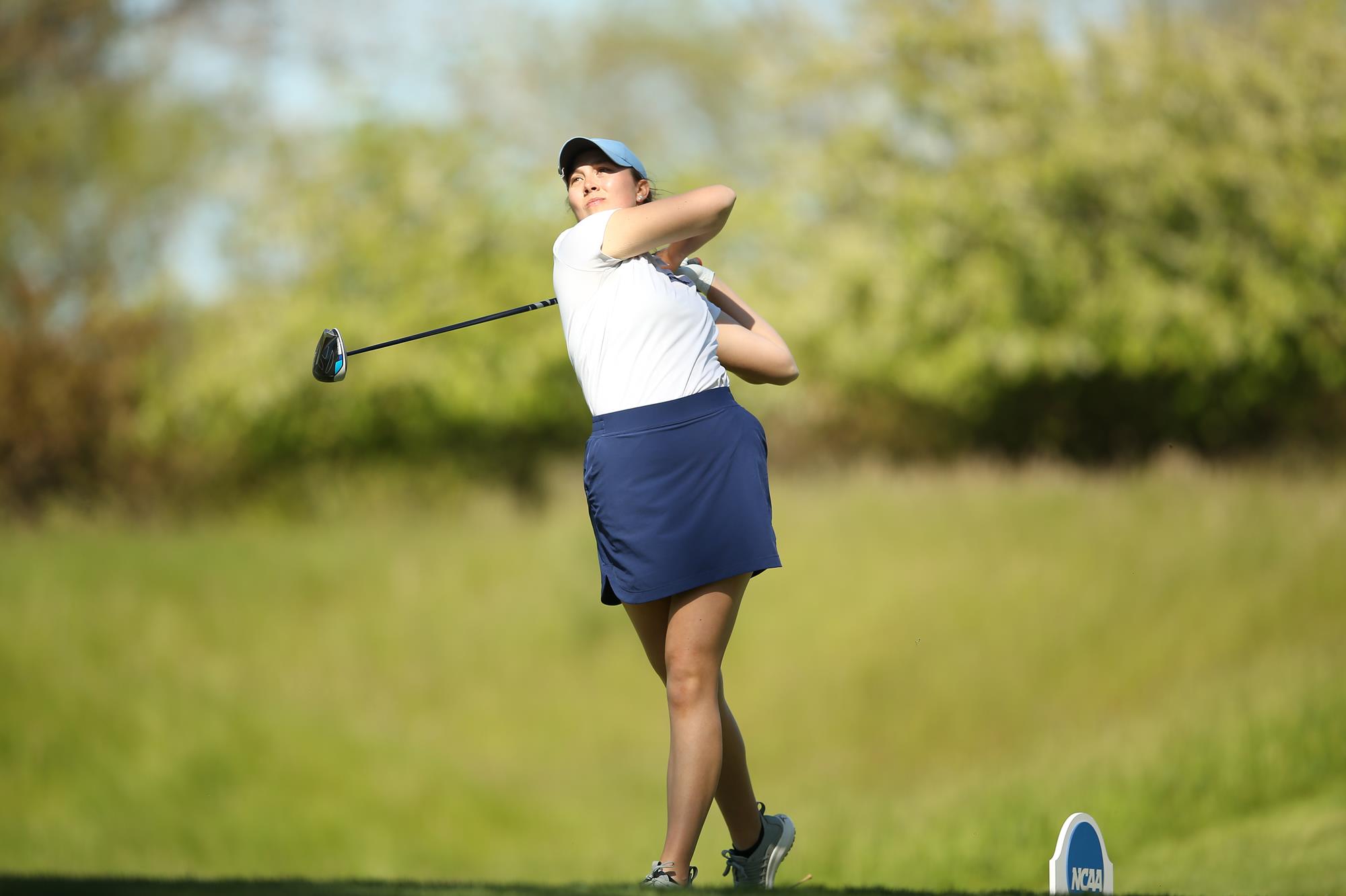 Mary Gersec - Golf - Ithaca College Athletics