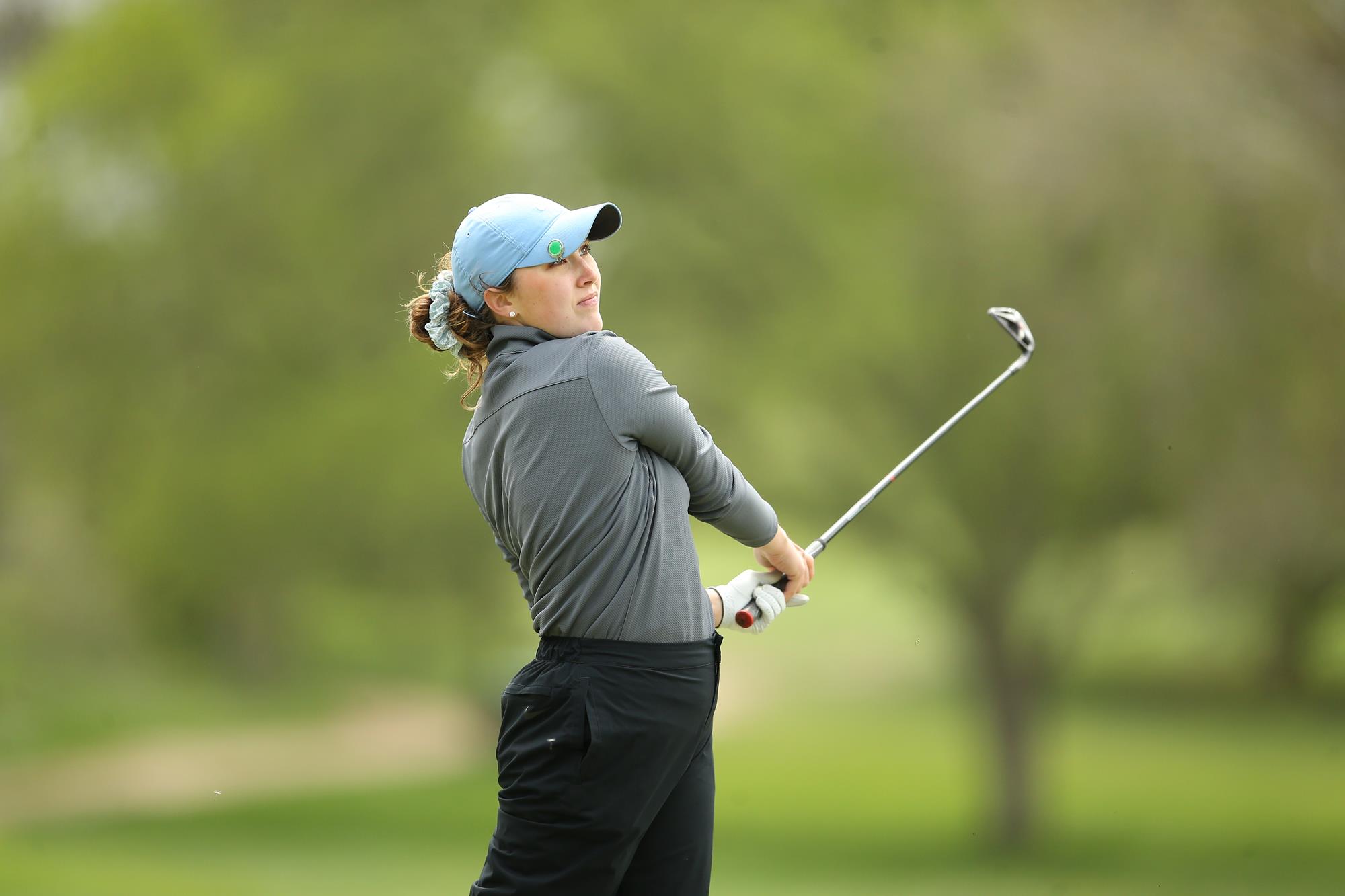 Mary Gersec - Golf - Ithaca College Athletics