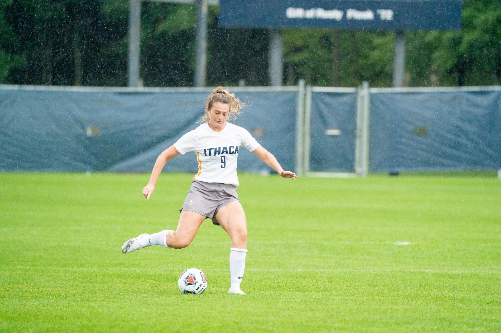 Kate Kohler - Women's Soccer - Ithaca College Athletics