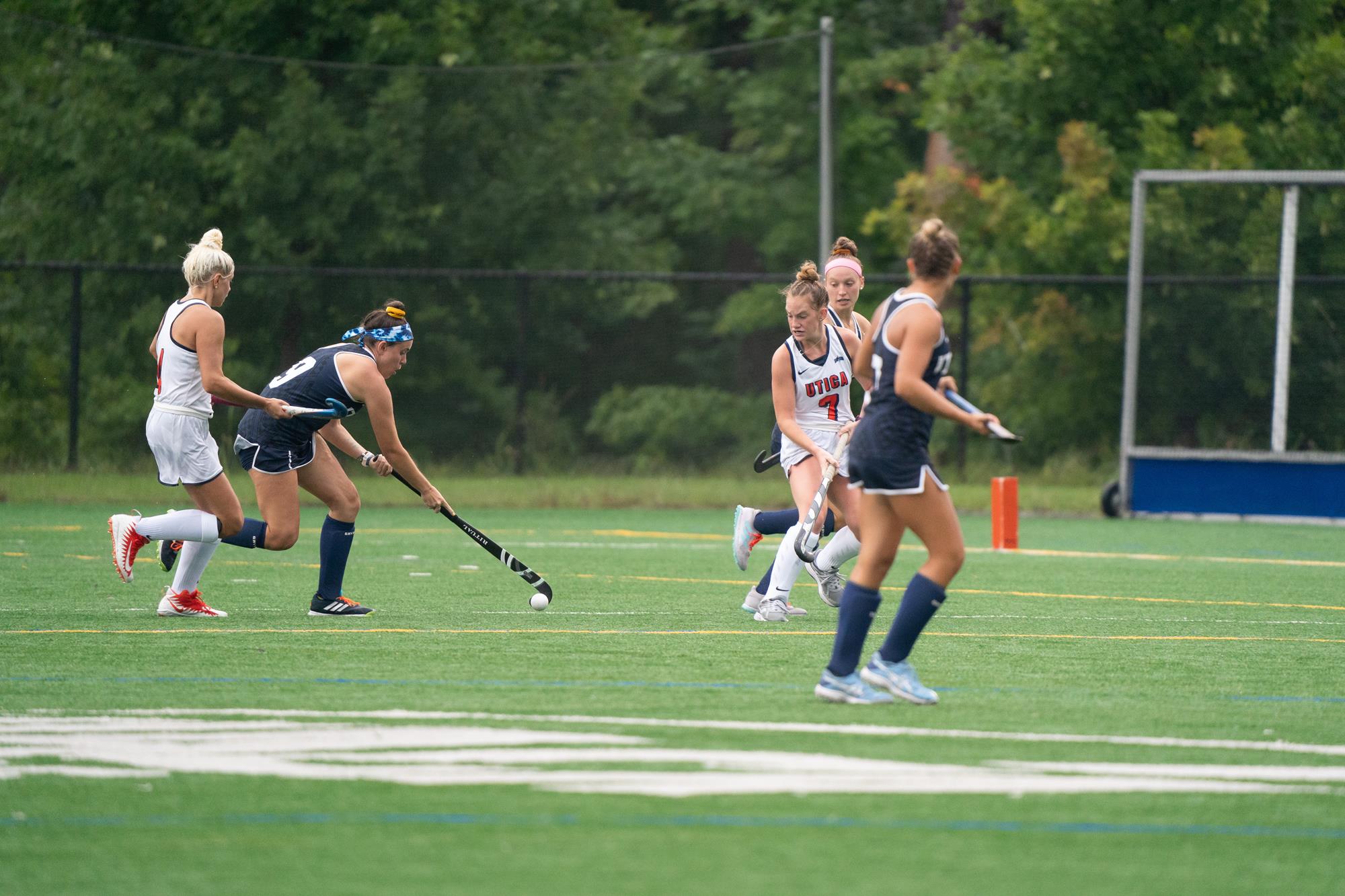 Kiley Sullivan - Field Hockey - Ithaca College Athletics