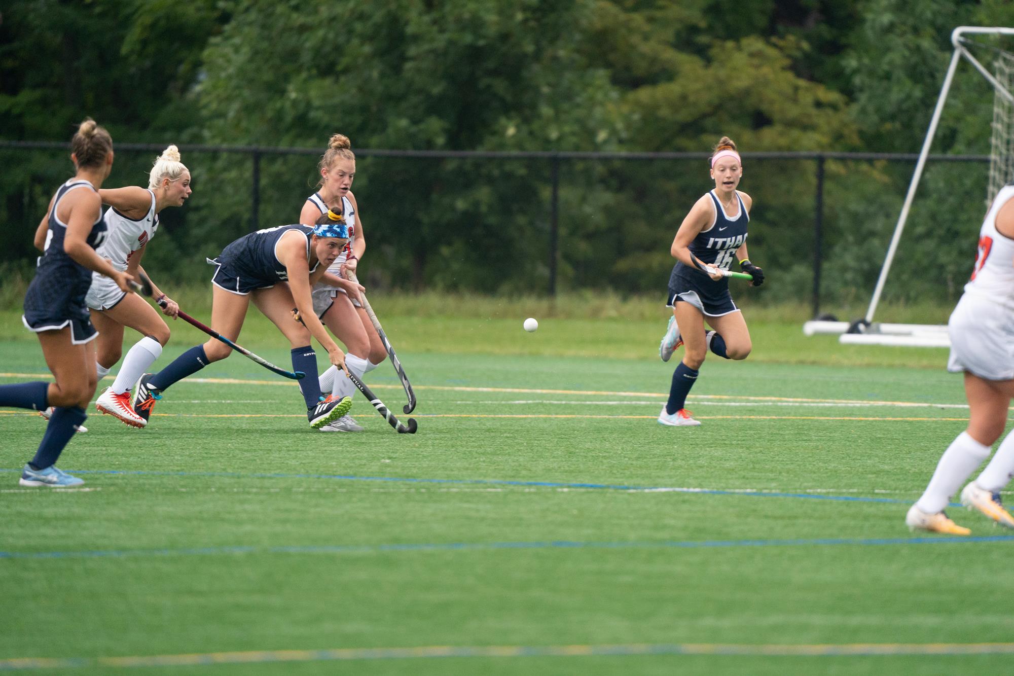 Kiley Sullivan - Field Hockey - Ithaca College Athletics