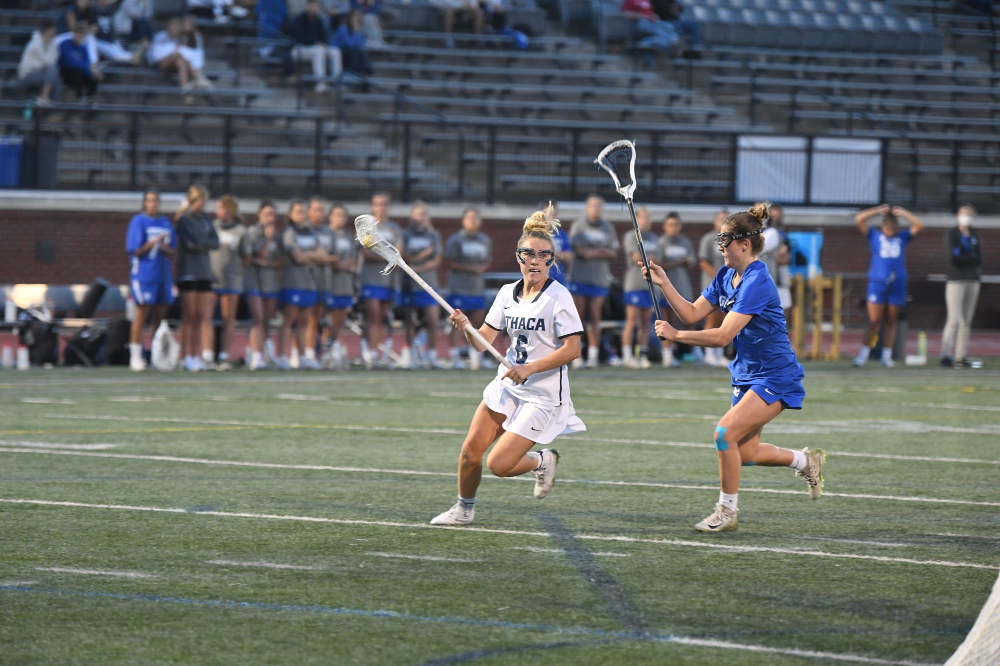 Alexa Ritchie - Women's Lacrosse - Ithaca College Athletics