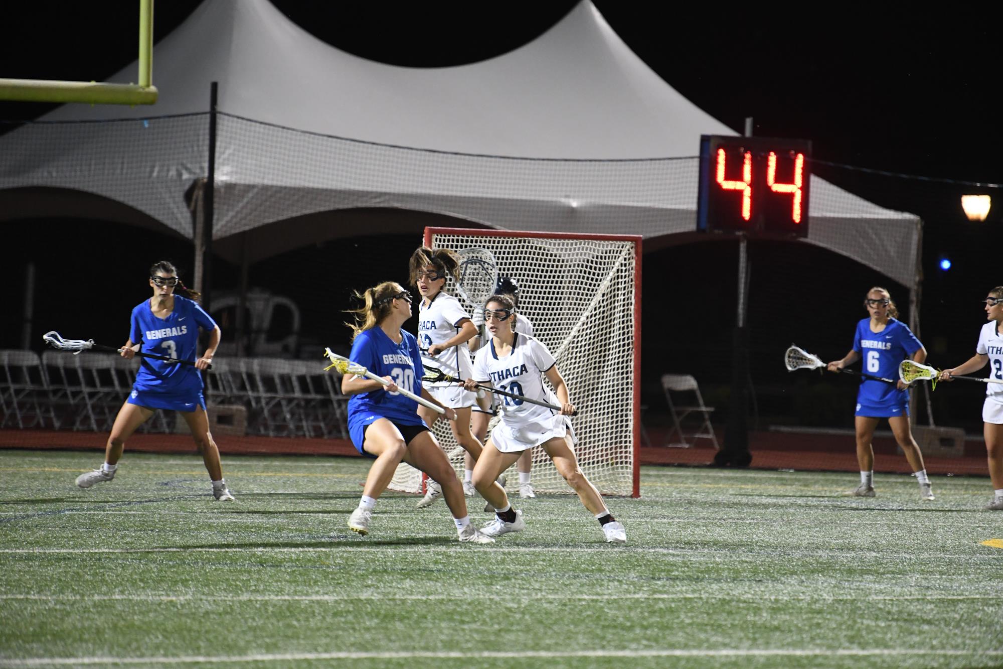 Rachel Rosenberg - Women's Lacrosse - Ithaca College Athletics