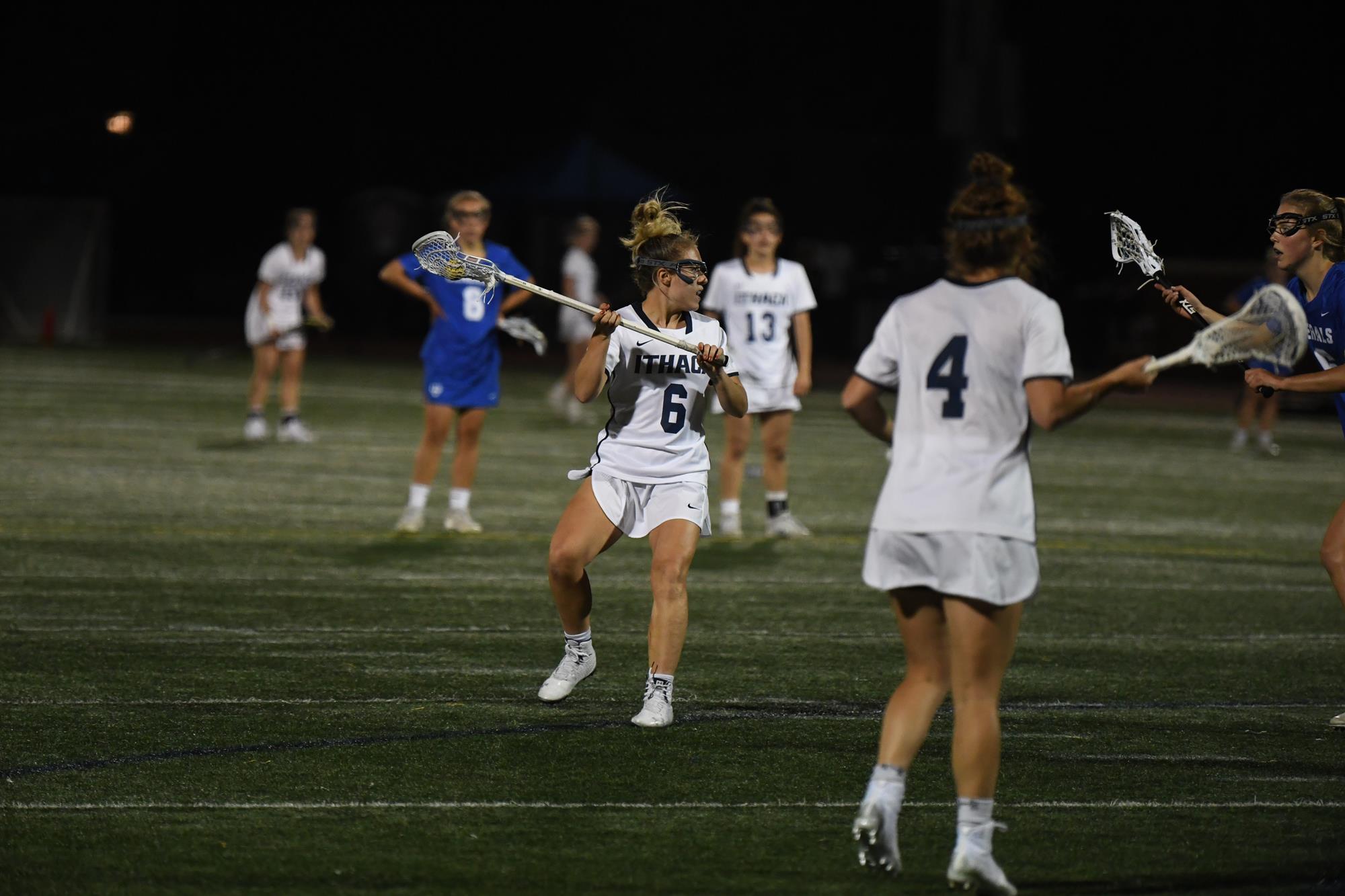 Alexa Ritchie - Women's Lacrosse - Ithaca College Athletics