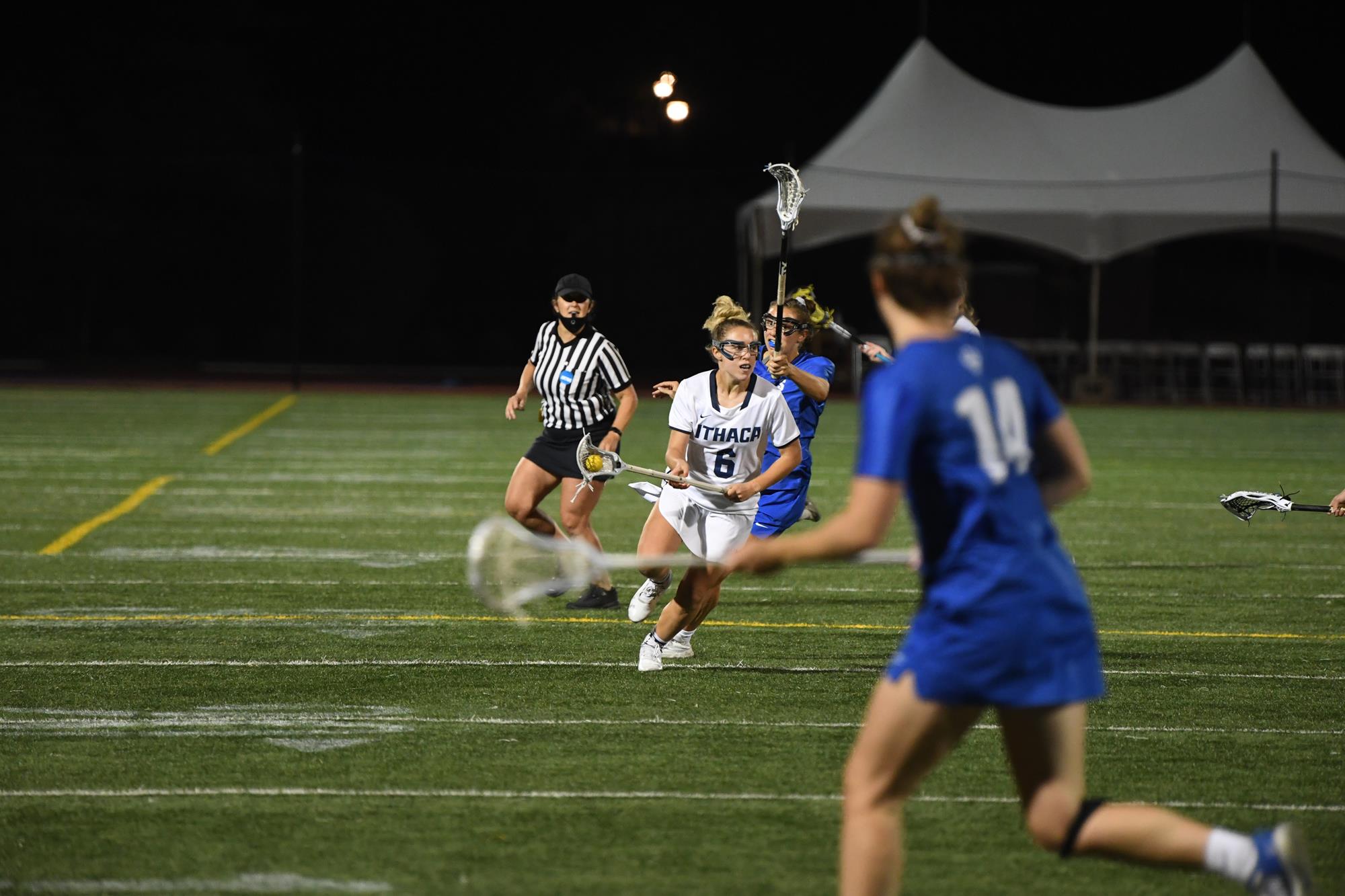 Alexa Ritchie - Women's Lacrosse - Ithaca College Athletics