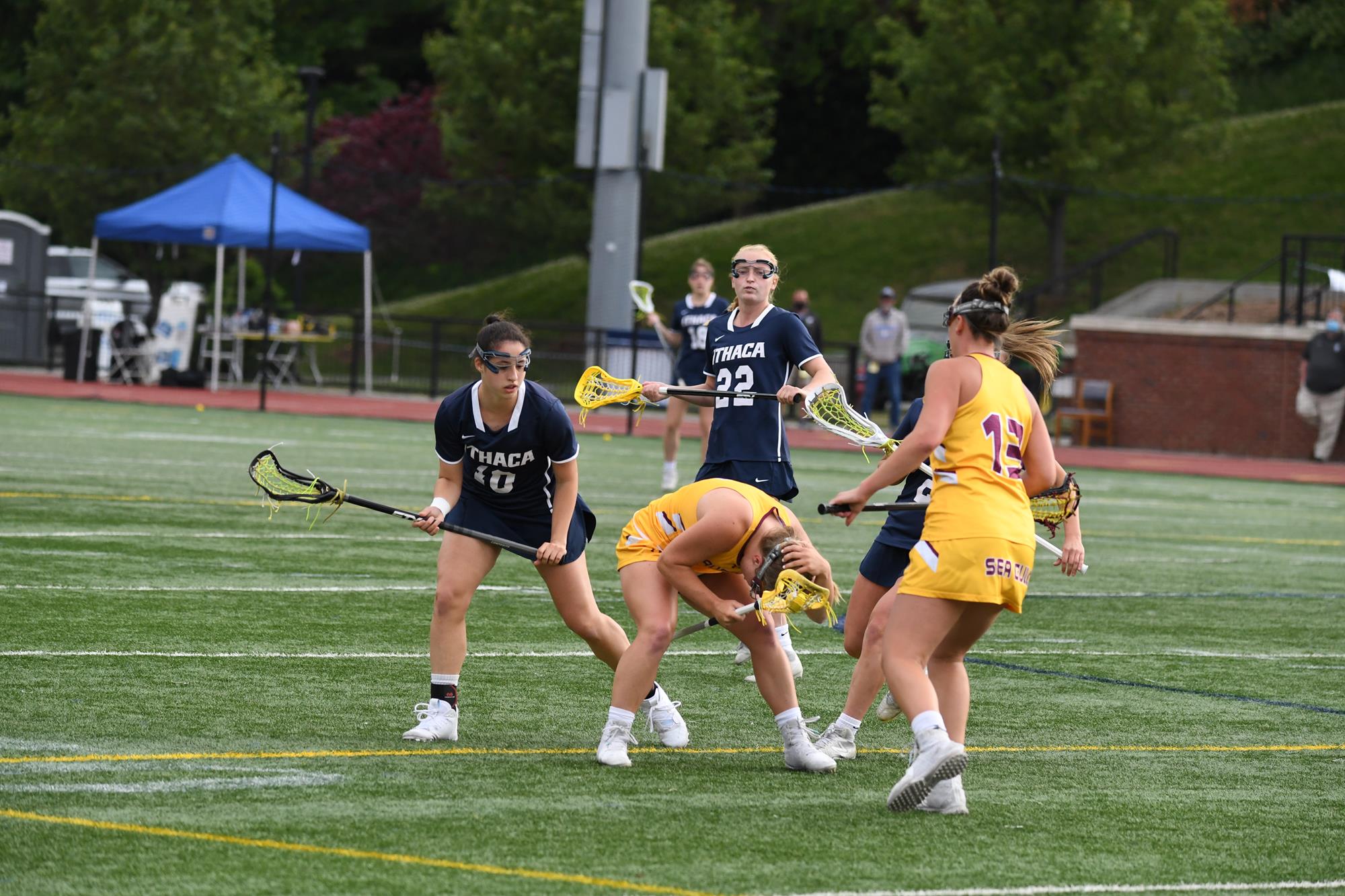 Rachel Rosenberg - Women's Lacrosse - Ithaca College Athletics