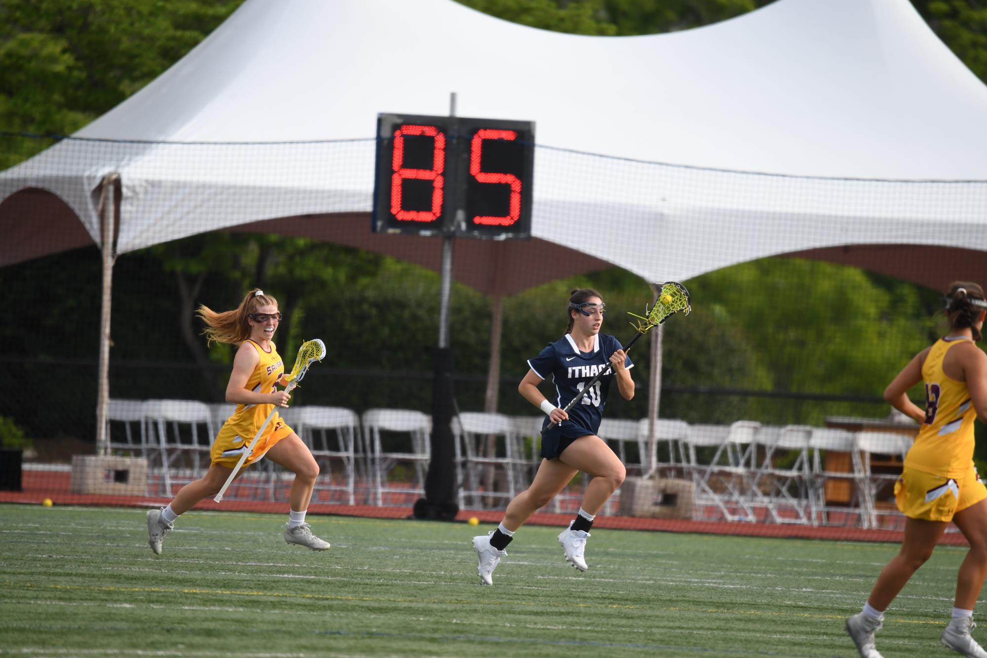 Rachel Rosenberg - Women's Lacrosse - Ithaca College Athletics