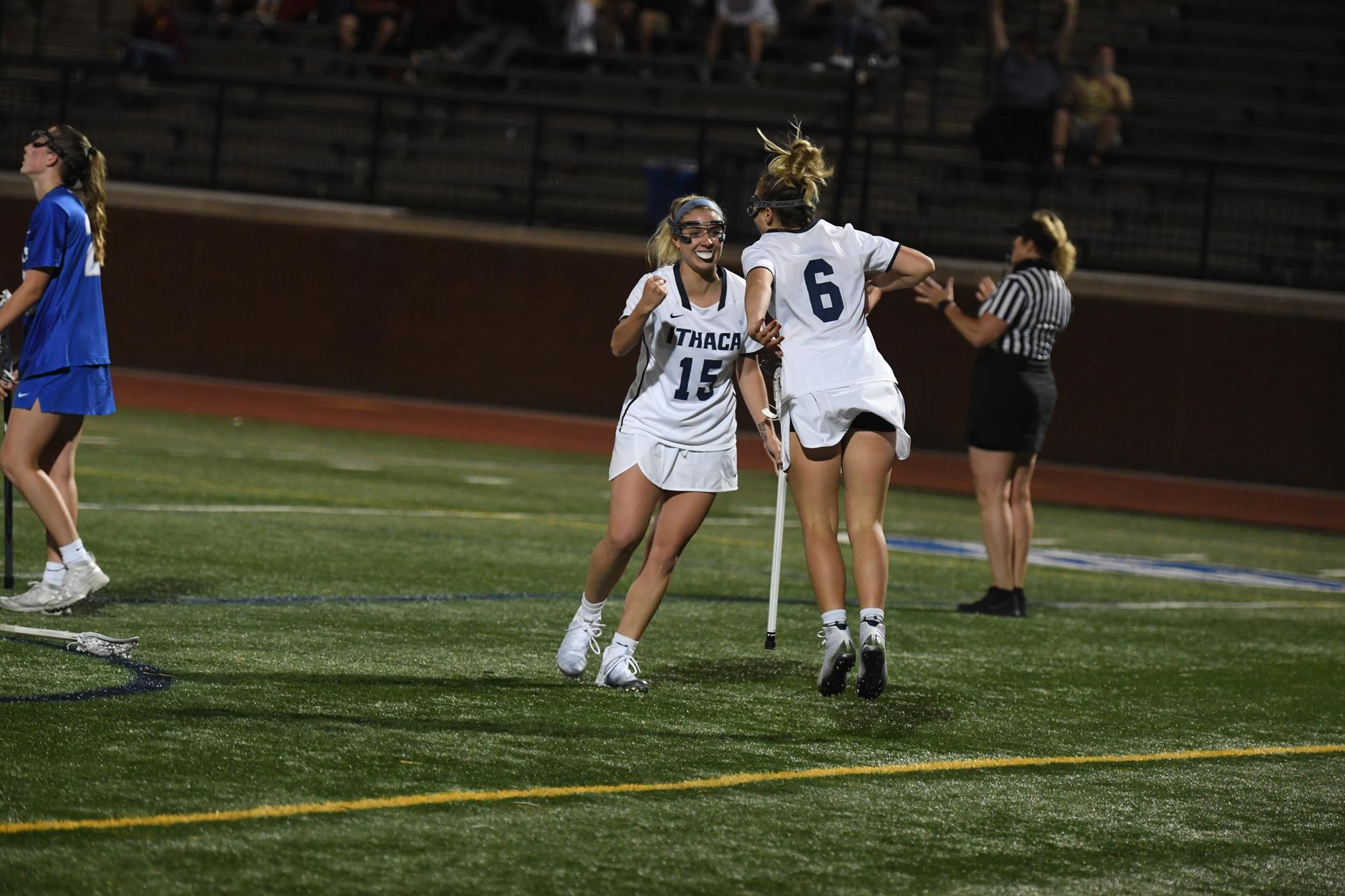 Alexa Ritchie - Women's Lacrosse - Ithaca College Athletics