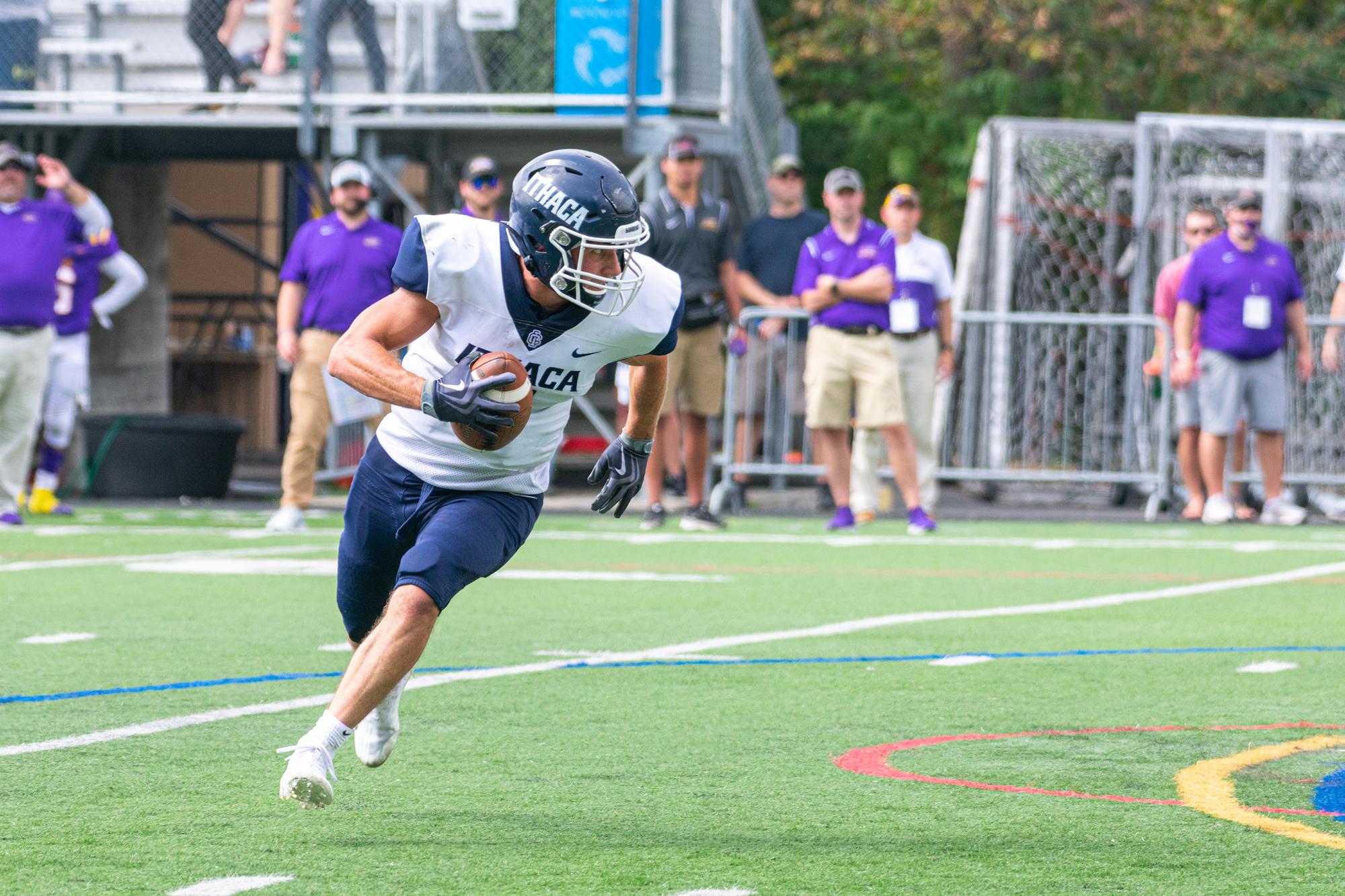 Andrew Vito - Football - Ithaca College Athletics