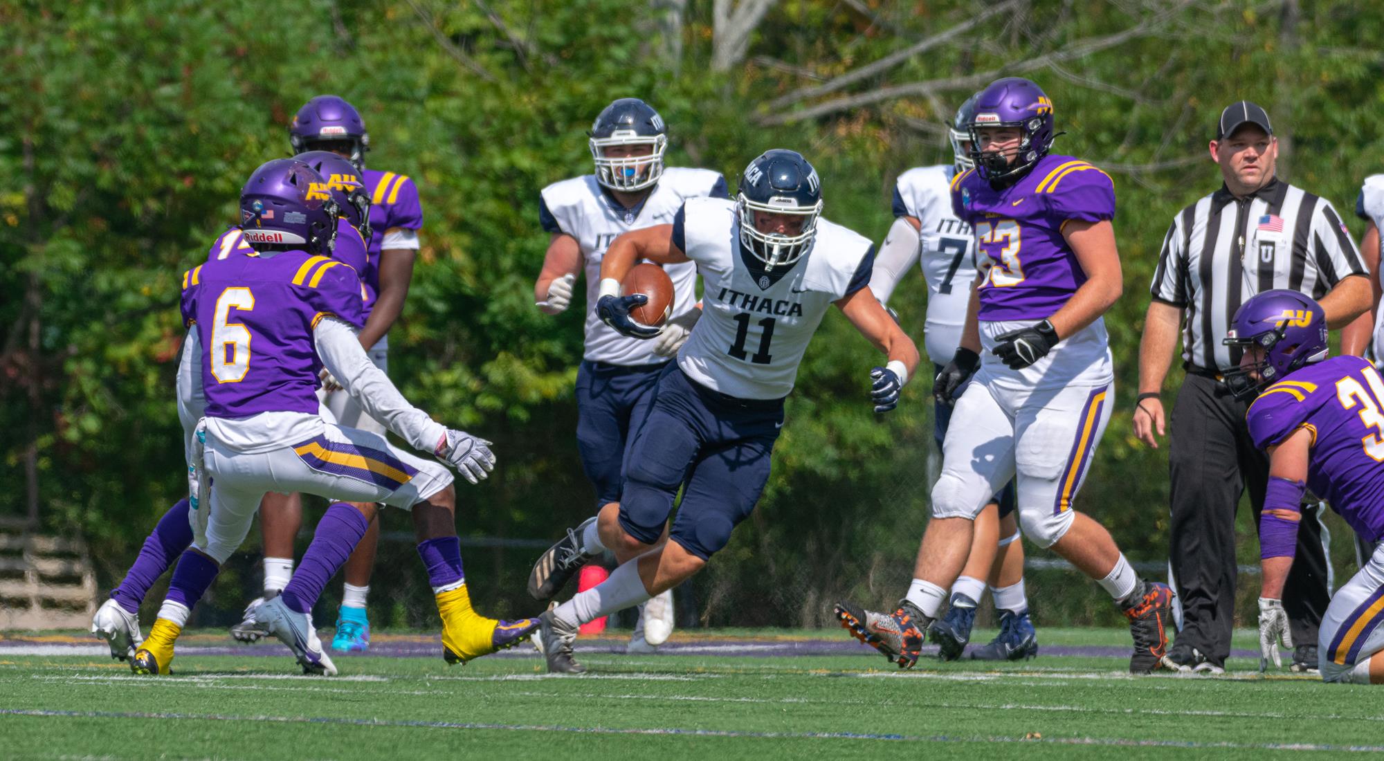 Jacob Cooney - Football - Ithaca College Athletics
