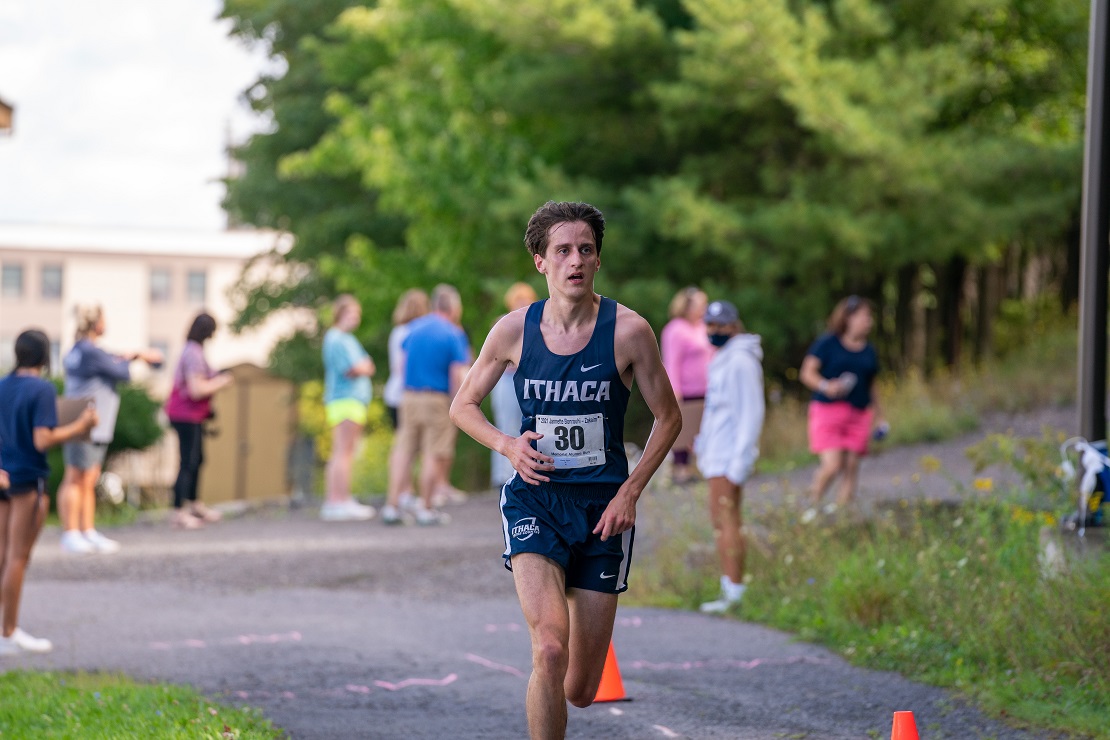 Danny Jagoe - Men's Cross Country - Ithaca College Athletics