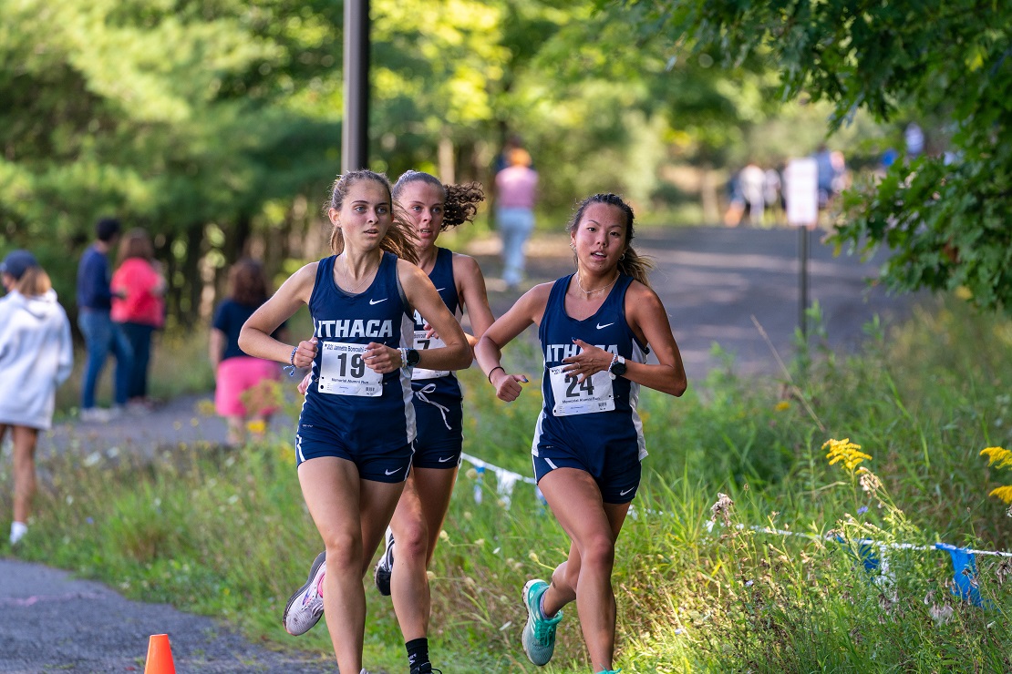 Julia Tomanovich - Women's Cross Country - Ithaca College Athletics