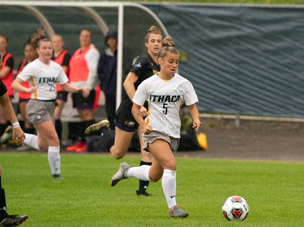 Alex Epifani - Women's Soccer - Ithaca College Athletics