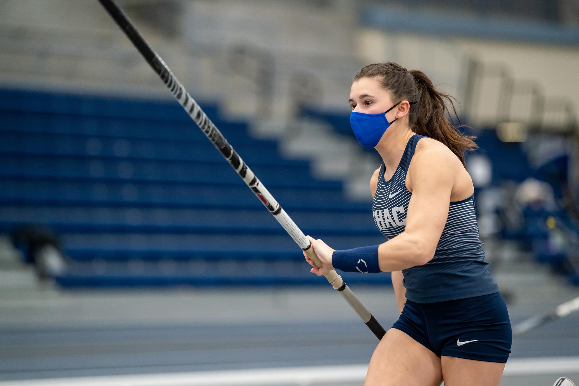 Meghan Matheny - Women's Track & Field - Ithaca College Athletics
