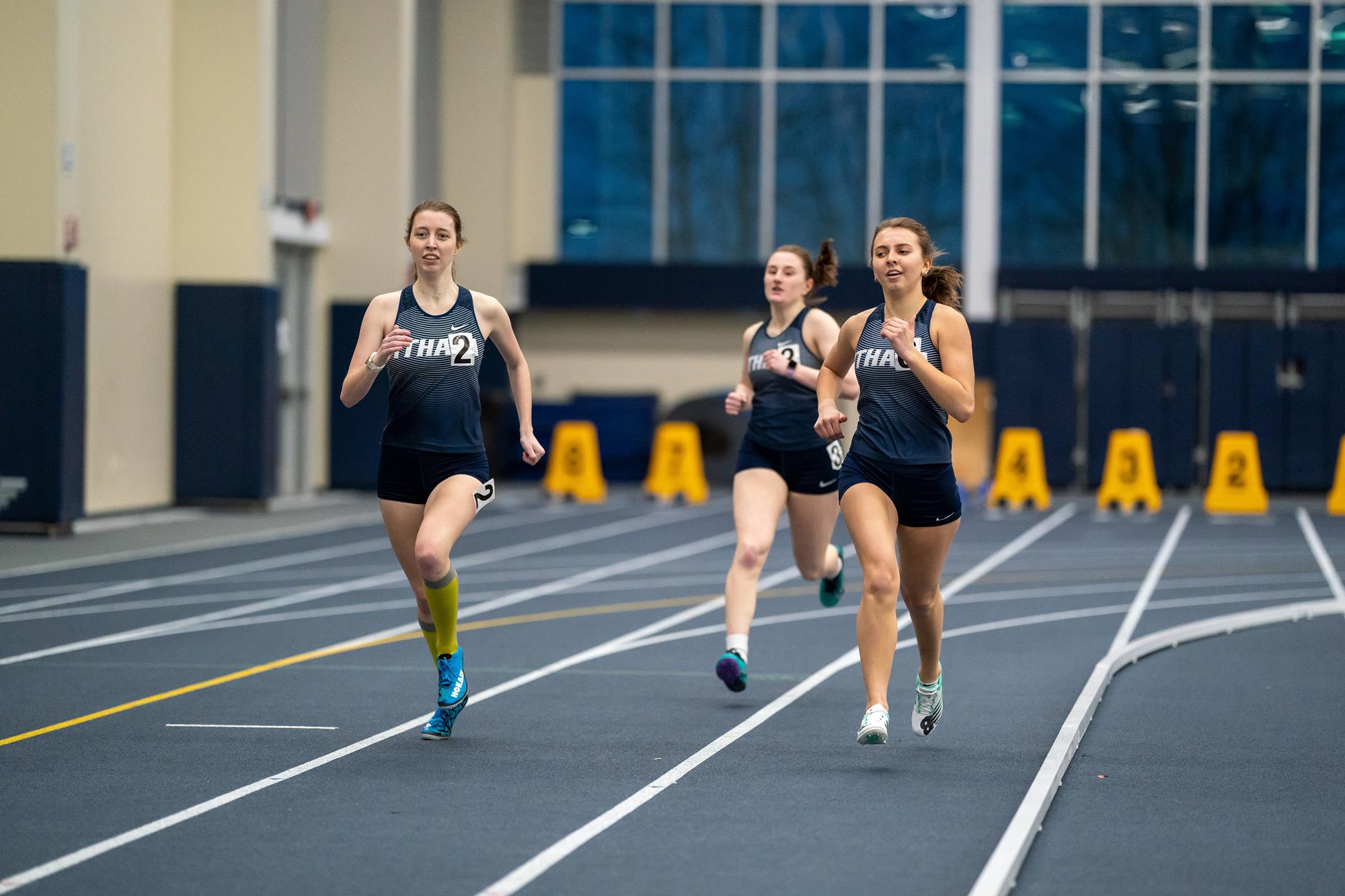 Luca Pecora - Women's Track & Field - Ithaca College Athletics