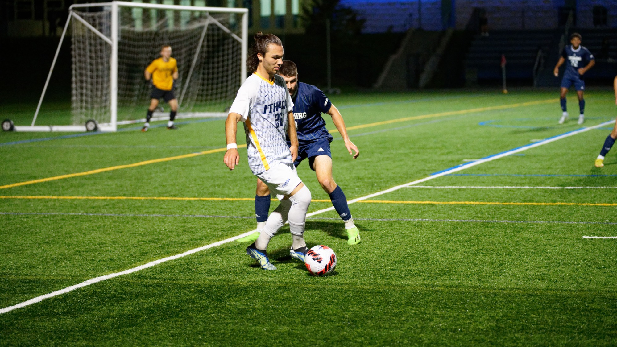 Conor Baird - Men's Soccer - Ithaca College Athletics