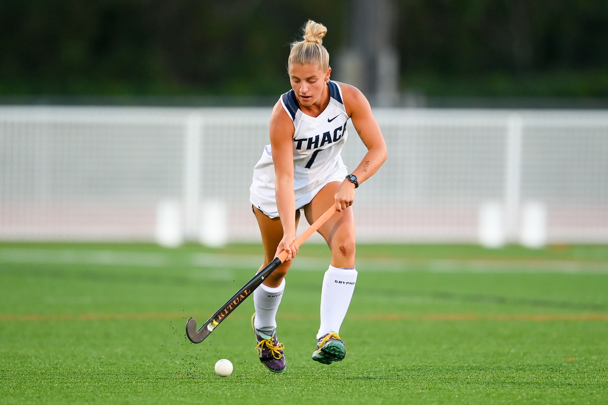 Morgan Mullen - Field Hockey - Ithaca College Athletics