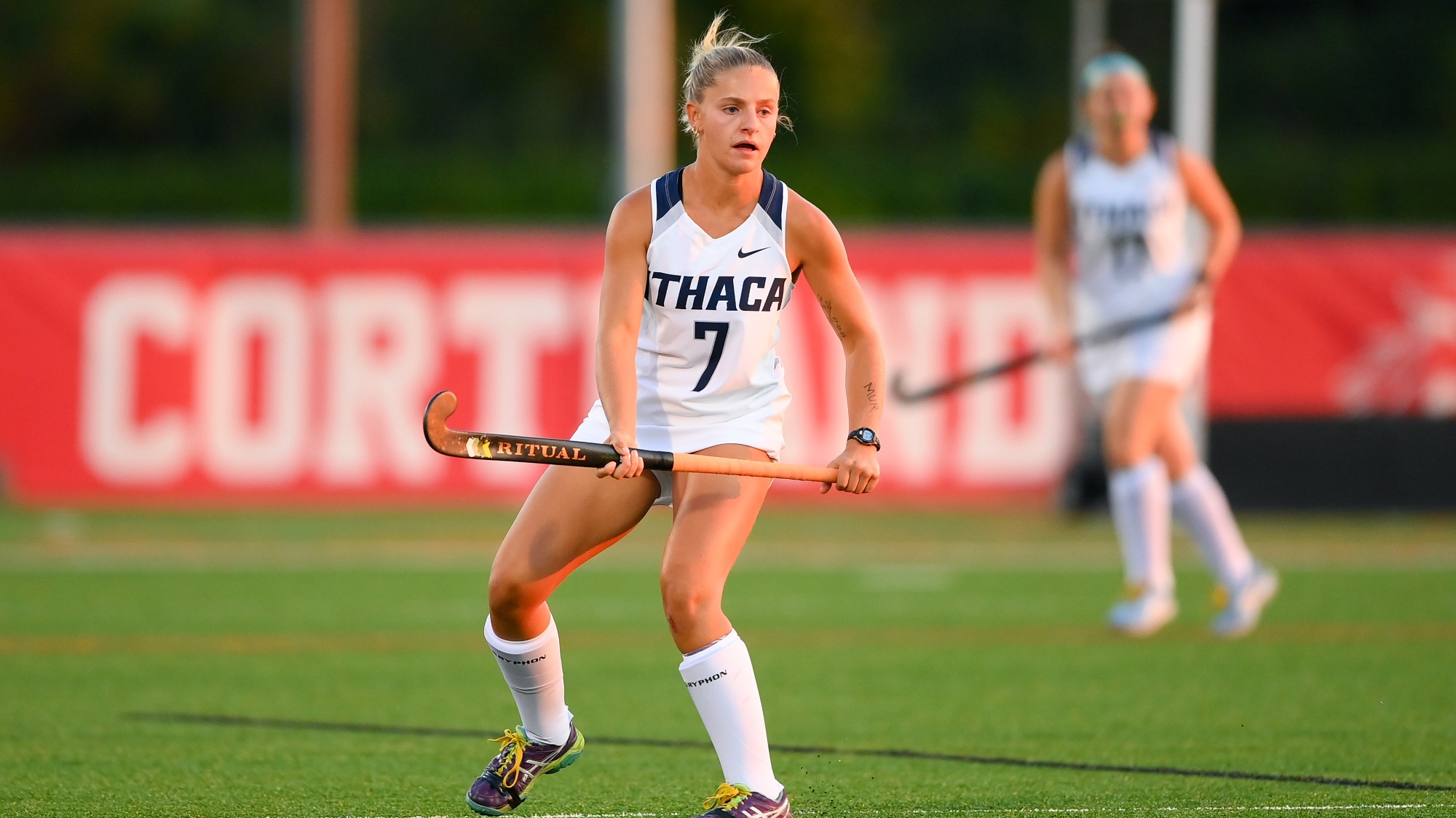 Morgan Mullen - Field Hockey - Ithaca College Athletics