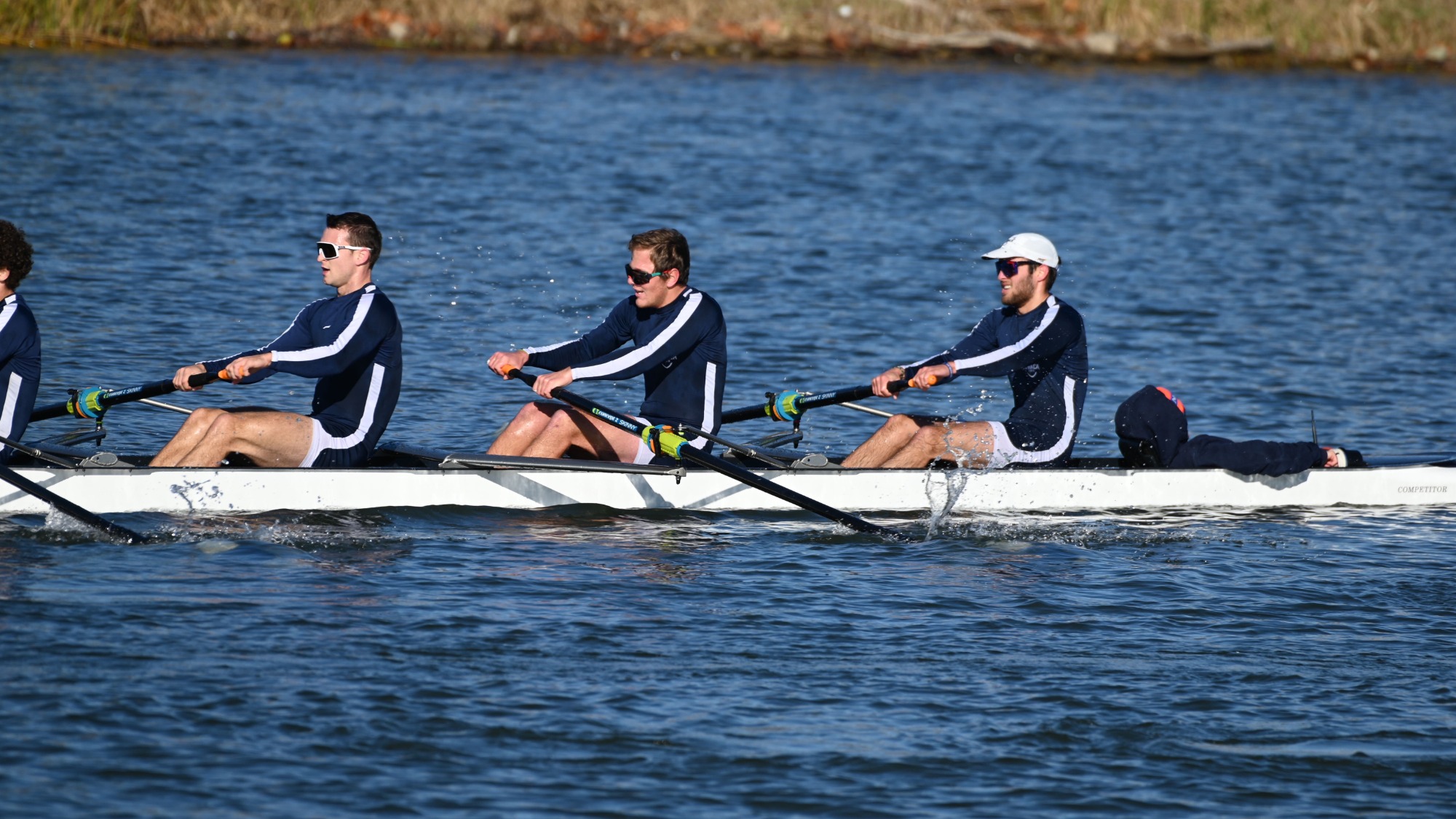 Jake Lentz - Men's Rowing - Ithaca College Athletics