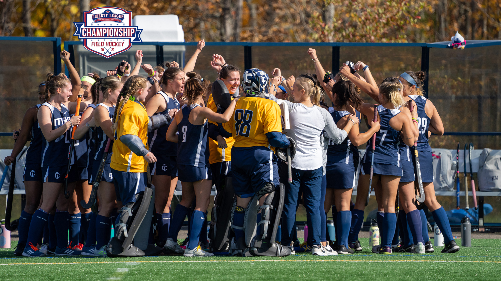 Shannon Dougherty - Field Hockey - Ithaca College Athletics