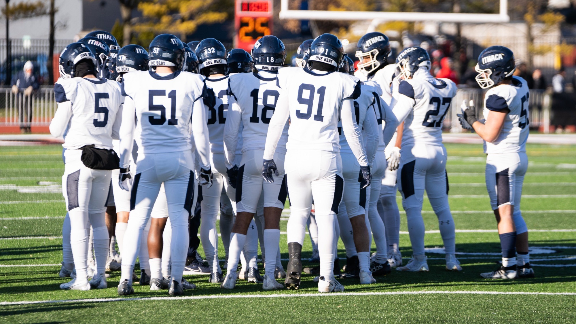 No. 1 North Central Too Much for No. 9/10 Football in Quarterfinals, 48 ...