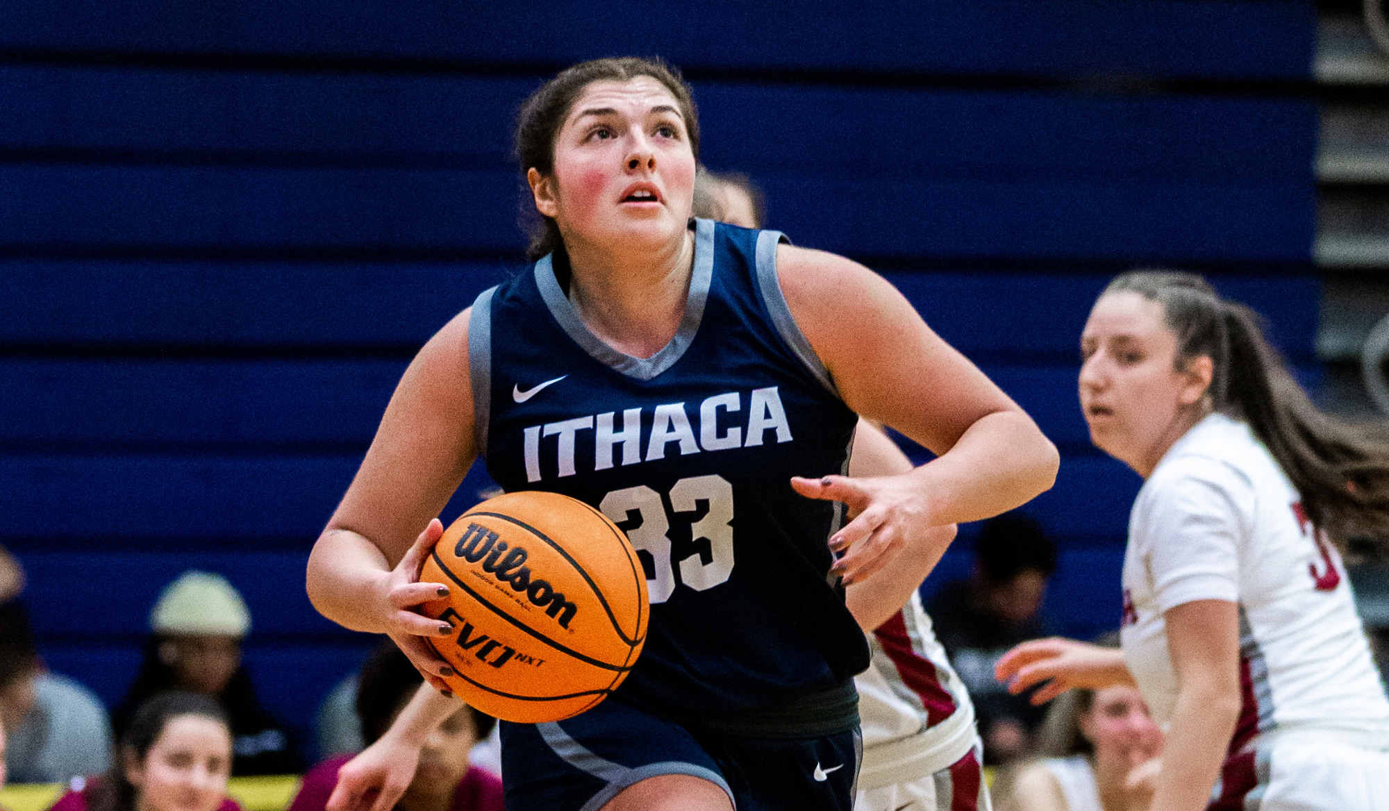 Women’s Basketball Drops Road Contest to No. 21 Rochester - Ithaca ...